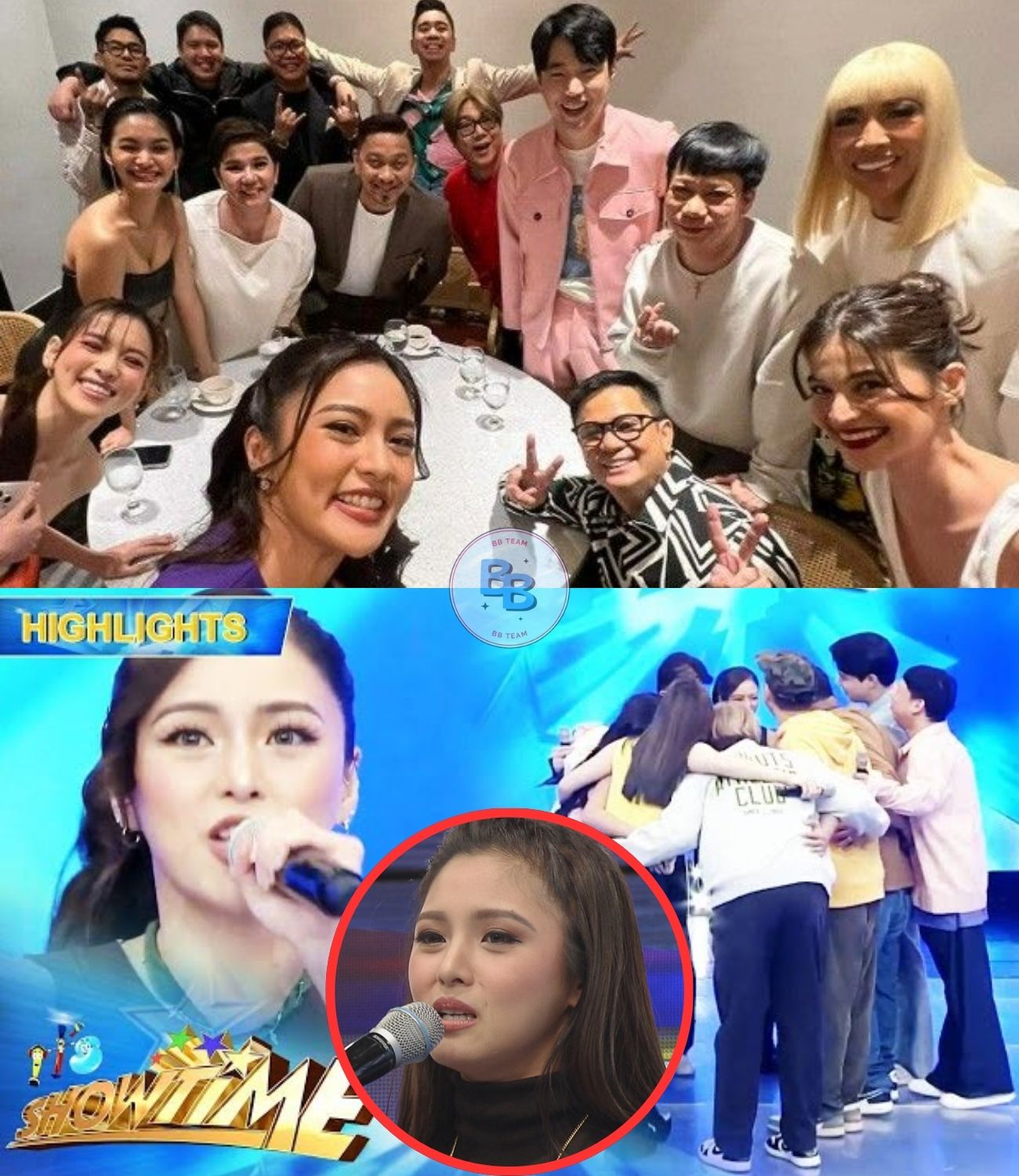 Breaking! ‘It’s Showtime’ Hosts Break Down in Tears as Beloved Co-Host Suddenly Says Goodbye ...