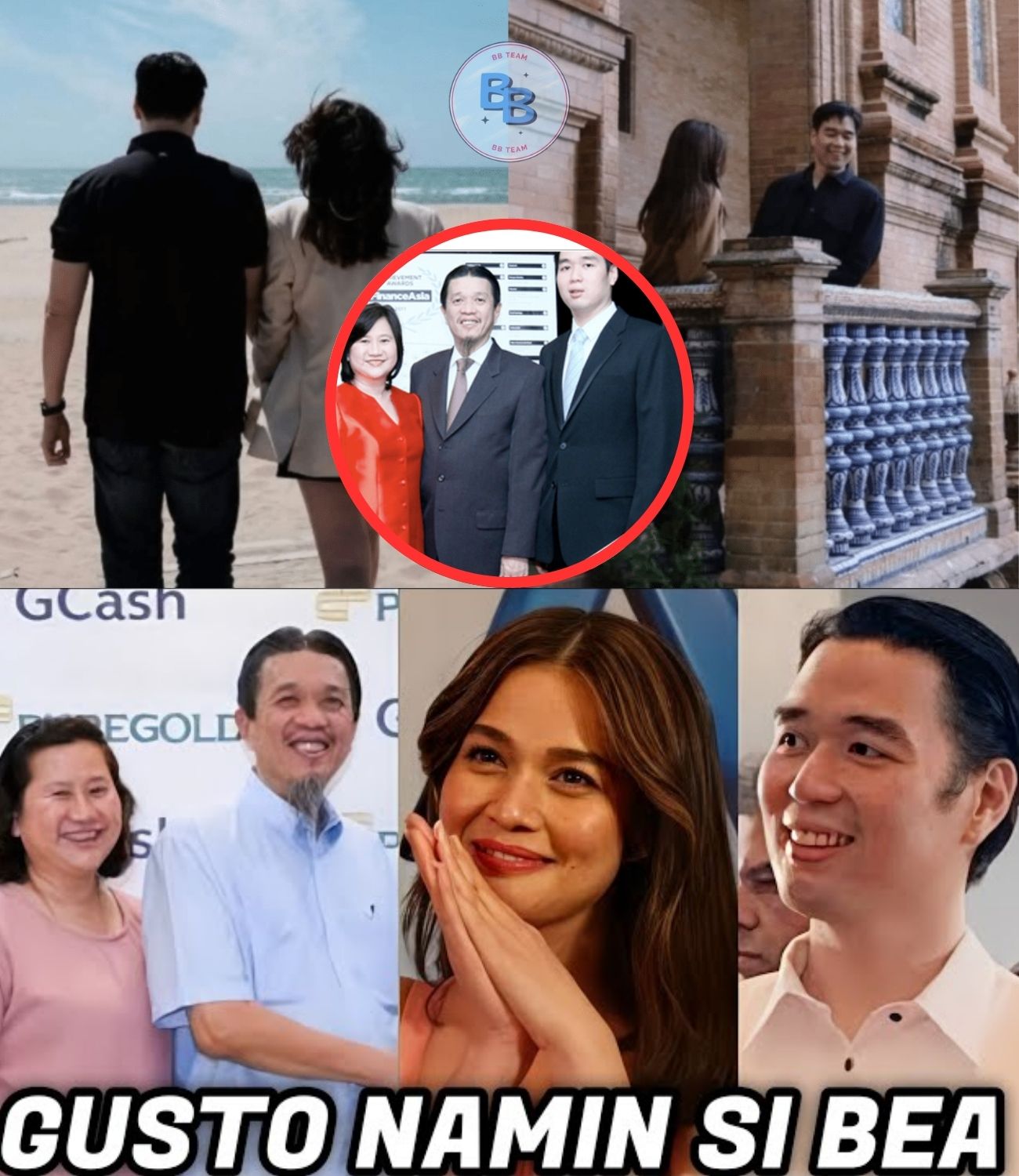 Bea Alonzo Finally Meets Vincent Co’s Billionaire Parents—Lucio and ...