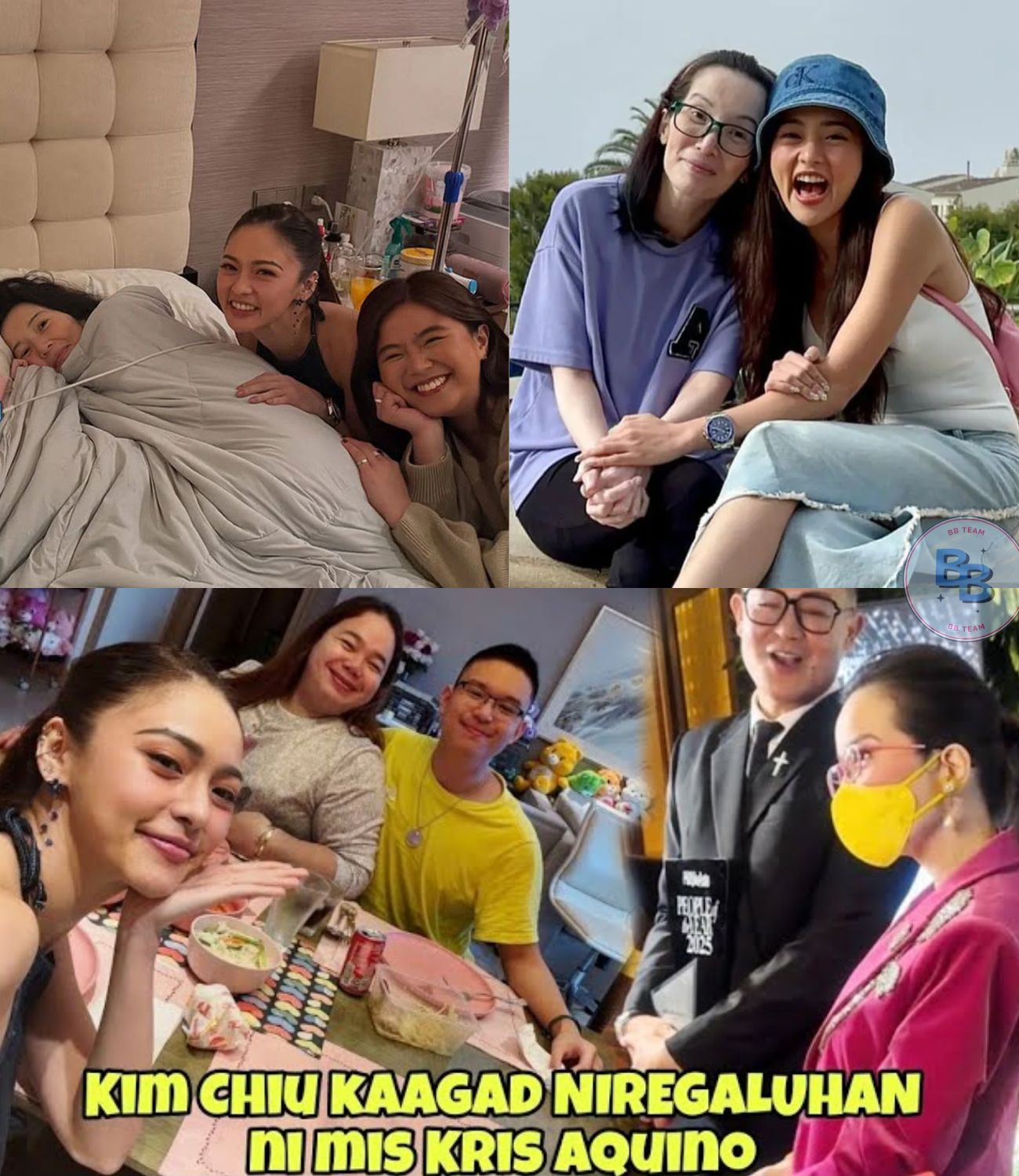 KIM CHIU, BINIGYAN NG REGALONG MAY HALAGANG MILYONES NI KRIS AQUINO! Fans, HINDI MAKAPANIWALA SA ...