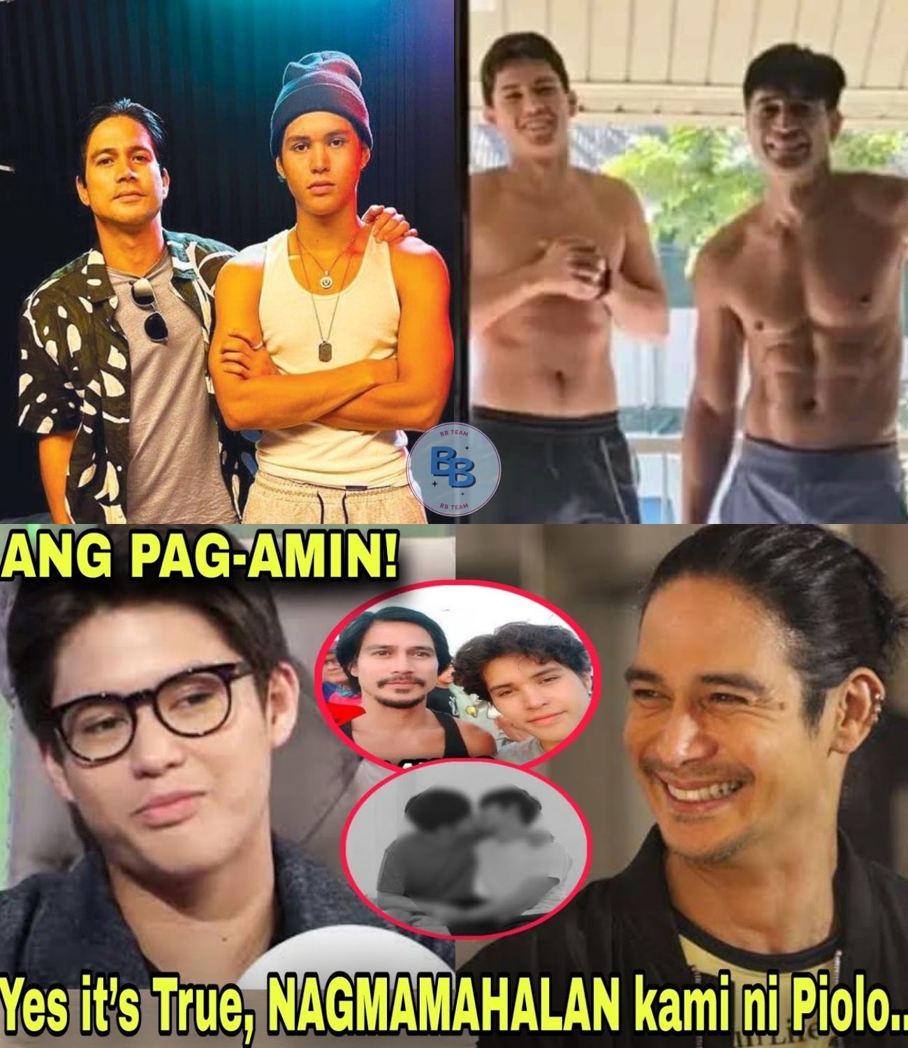 CONFESSION BOMBSHELL! Kyle Echarri Boldly Reveals Romance with Piolo Pascual—Fans Rave Over ...