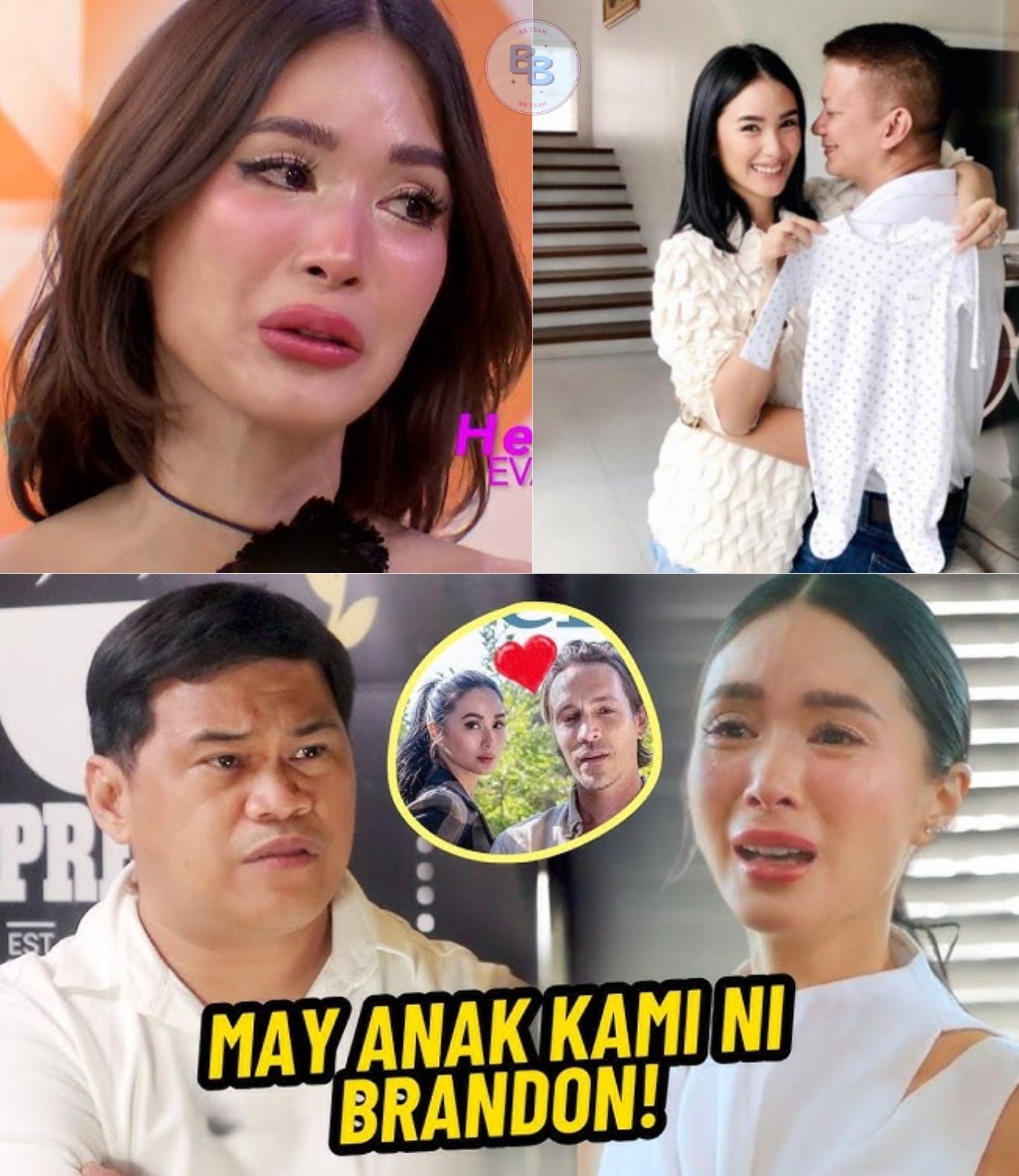 SH0CKING: HEART EVANGELISTA IBINUNYAG ANG TUNAY NA AMA NG ANAK! CHIZ ESCUDERO TAHIMIK SA ...