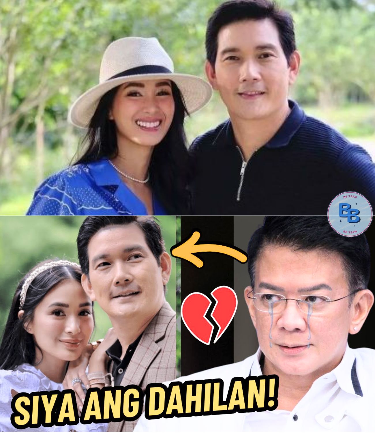PASABOG! HEART EVANGELISTA, IBINUNYAG NA SI RICHARD YAP ANG AMA NG KANYANG DINADALANGTAO—SHOWBIZ ...