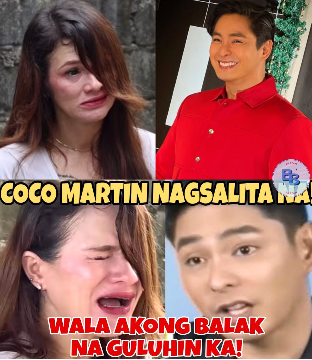 ISANG REBELASYON NA YAYANIG SA SHOWBIZ! Coco Martin INAMIN NA ANG MATAGAL NANG TINATAGONG ANAK ...