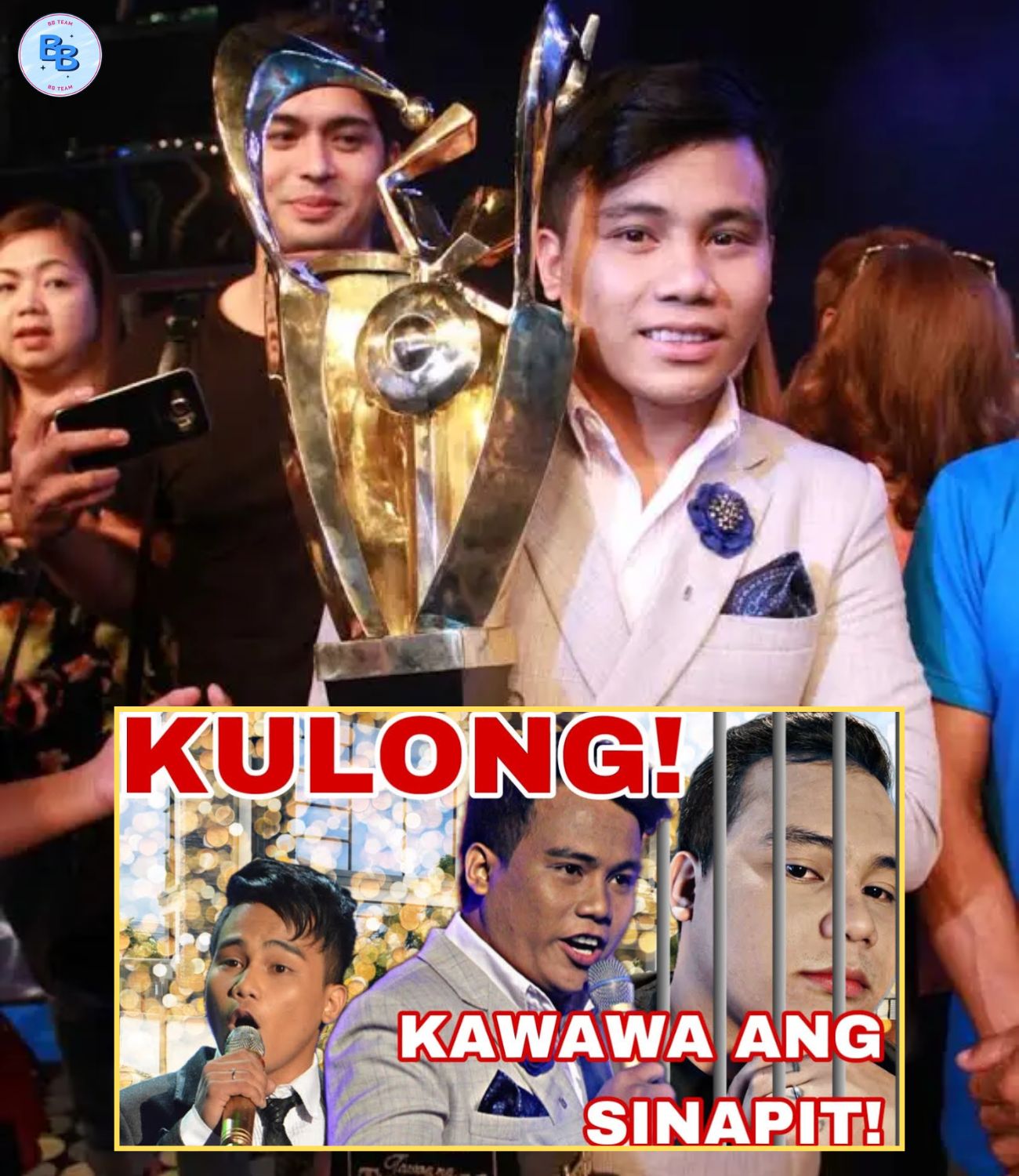 NAKALAYA NA BA? HETO NA PALA NGAYON SI NOVEN BELLEZA, ANG FIRST TAWAG NG TANGHALAN GRAND ...