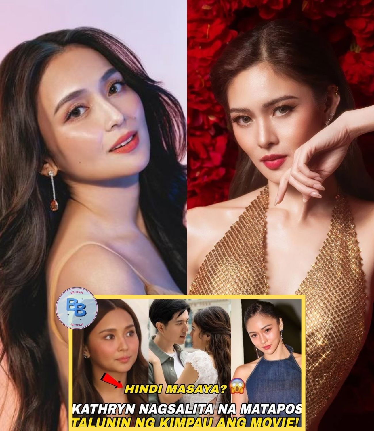 GRABE! Kathryn Bernardo, May Lihim na Mensahe kay Kim Chiu Matapos ang FLOP ng Pelikula—Nagulat ...