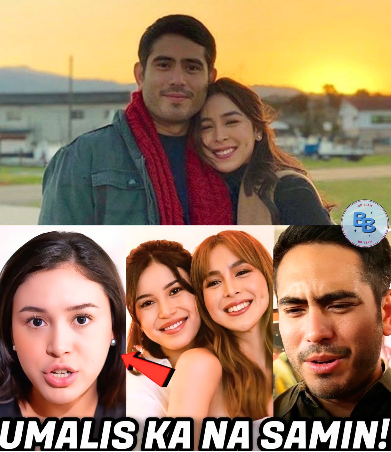 CLAUDIA BARRETTO UMALMA AT BIGLANG NAG-UNFOLLOW KAY GERALD ANDERSON—BAKIT GALIT NA GALIT SIYA SA ...