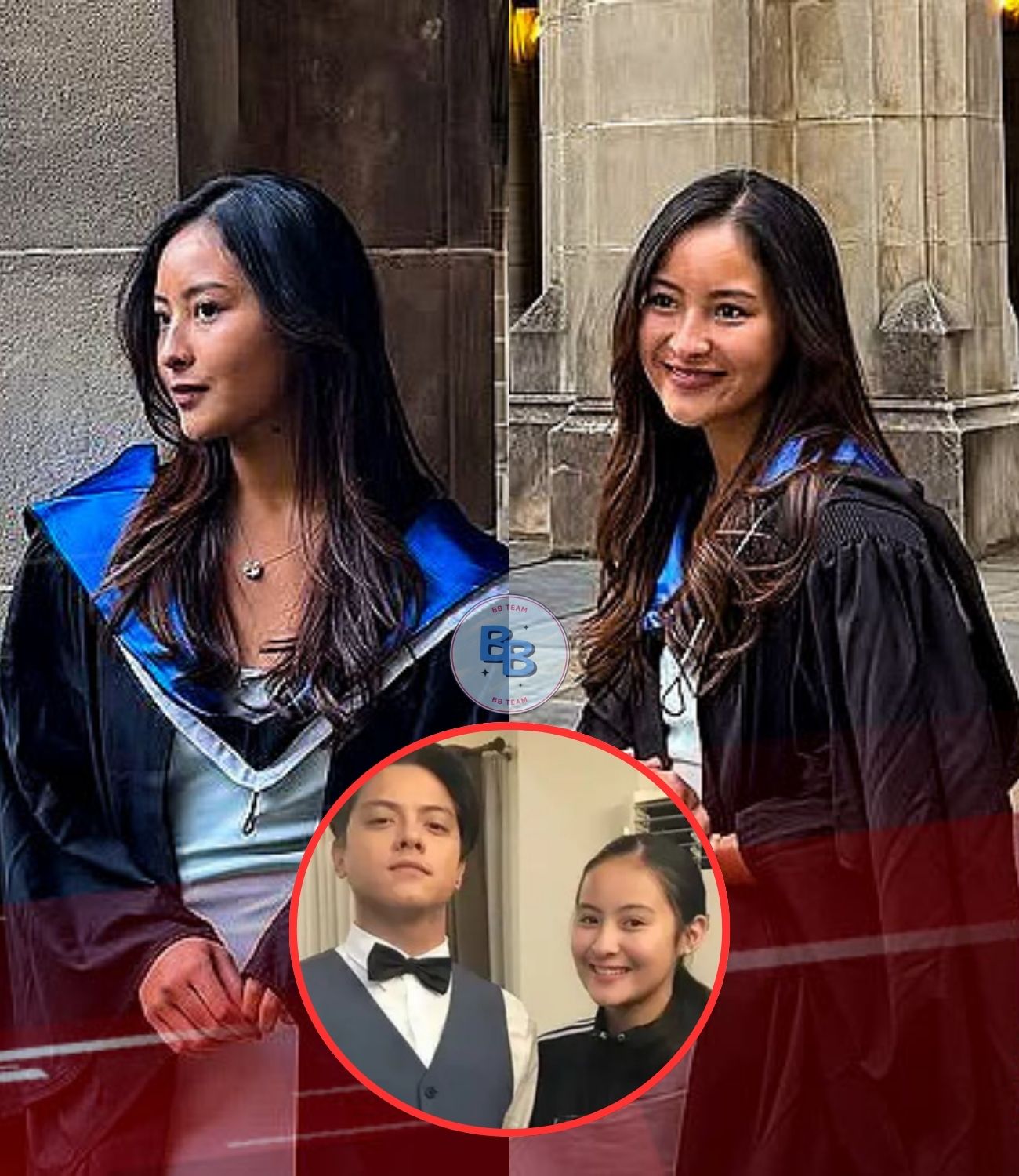 SHOCKING SURPRISE: Daniel Padilla’s Sister Graduates from Elite ...