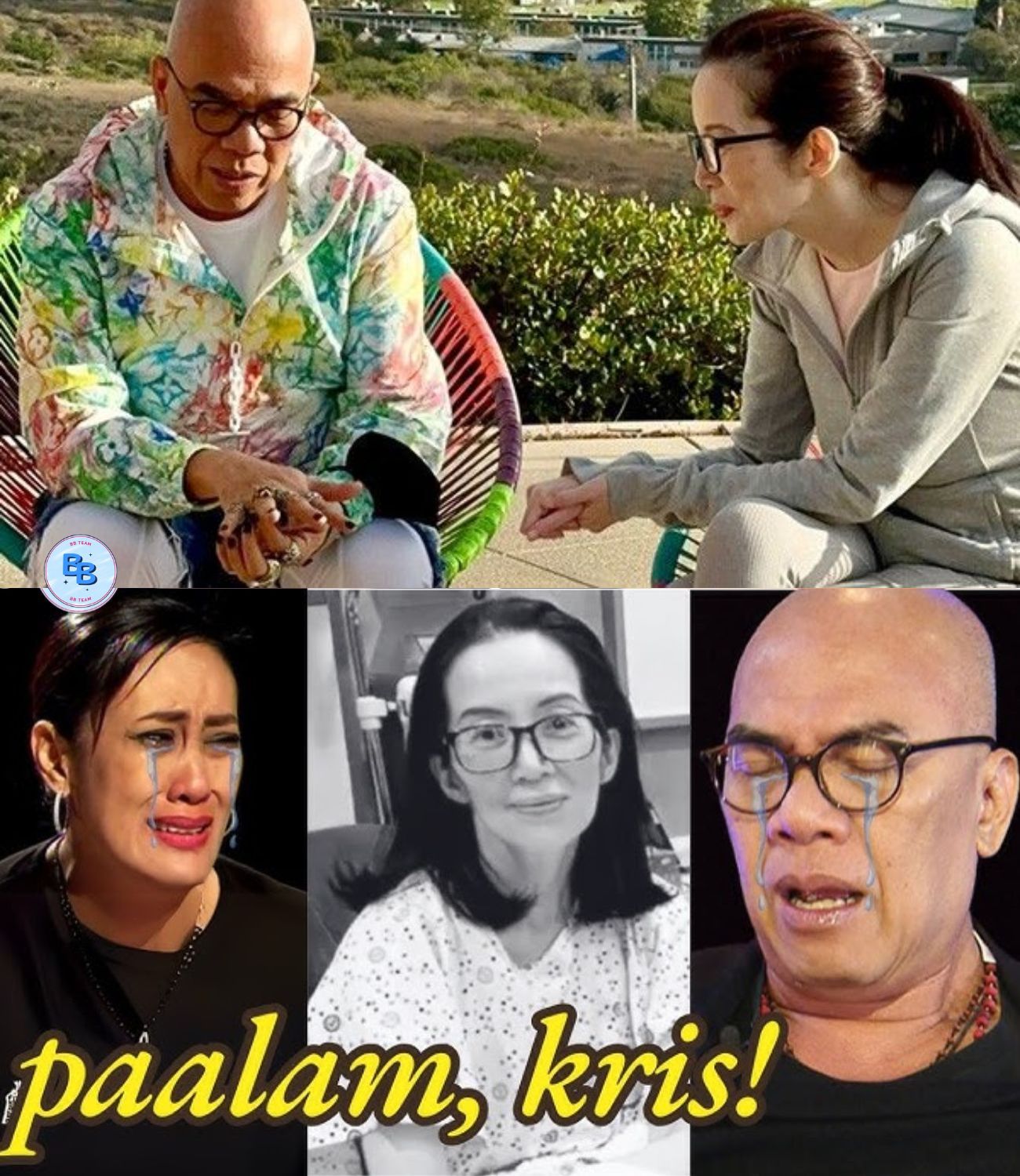 SH0CKING: “I’m Not Ready to Go…” — Kris Aquino’s Heartbreaking Final ...