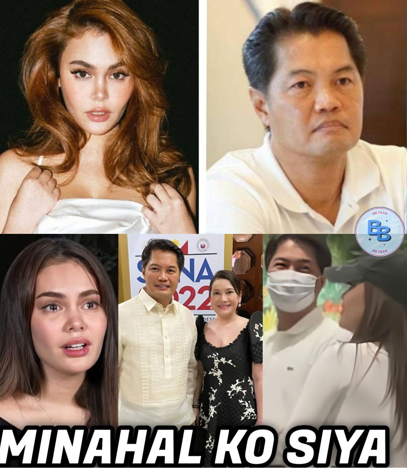 LIGAW NA PAG-IBIG O PULITIKAL NA LARO? Ivana Alawi KINASUHAN ng Asawa ni Cong. Albee Benitez ...