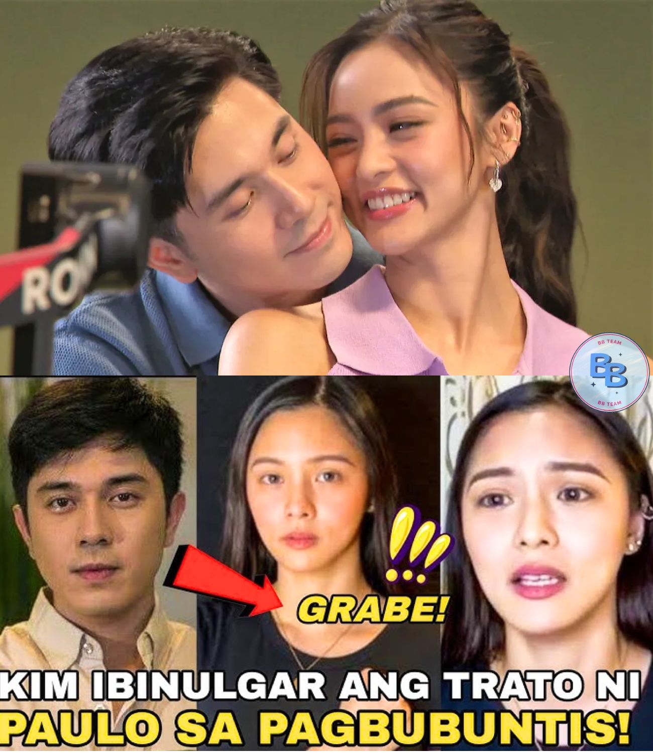 HALA! KIM CHIU SUMABOG SA REBELASYON—Isiniwalat Kung PAANO SIYA TRATUHIN ni Paulo Avelino sa ...