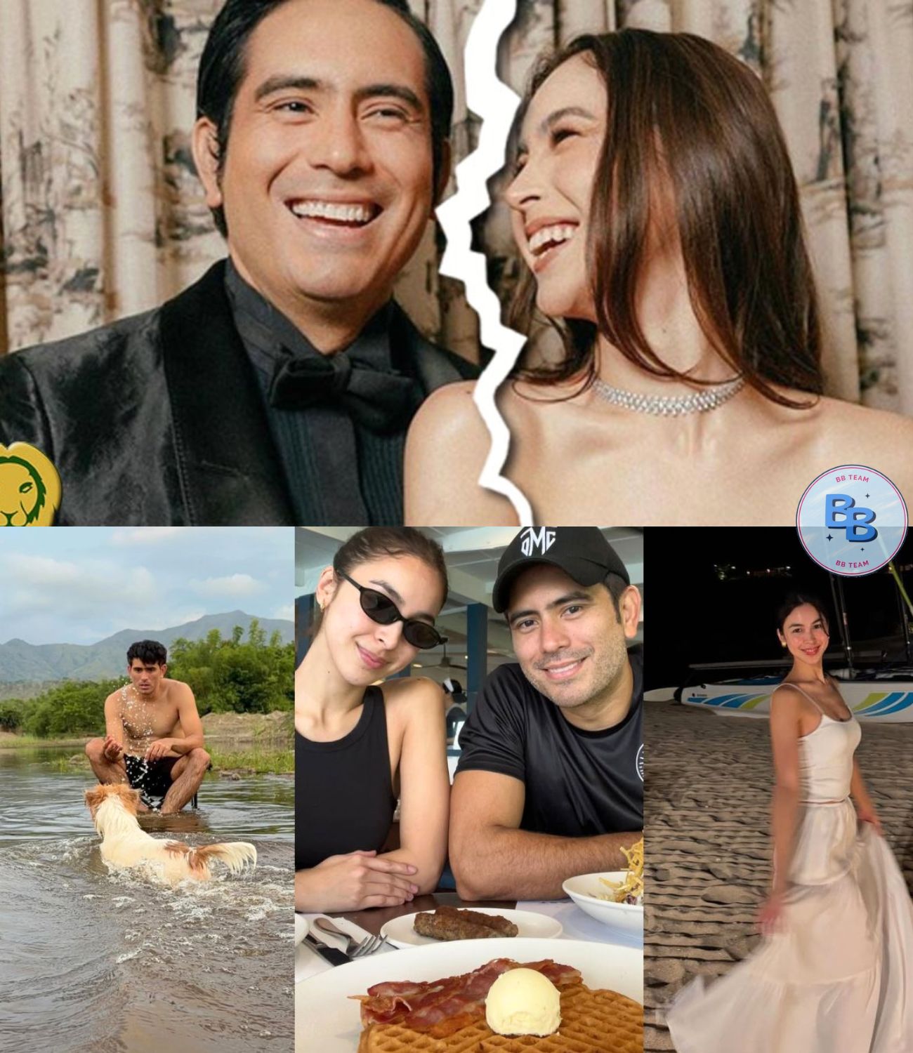 TAPOS NA ANG FAIRYTALE? Julia Barretto at Gerald Anderson, WALA NANG SPARK? Eto ang NAPANSIN ng ...