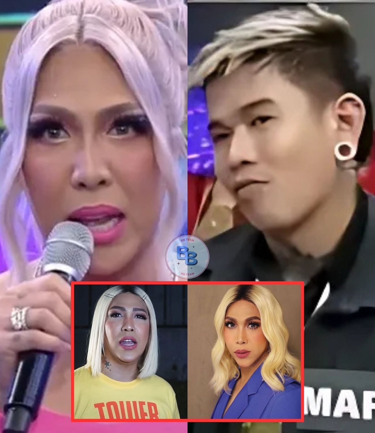 NAGULAT ANG LAHAT: Vice Ganda Tinawag na “OA” ang TNT Contestant sa ...