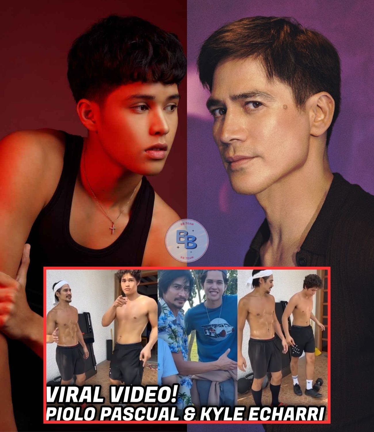 CONFESSION SHOCKER! Kyle Echarri Proudly Goes Public with Piolo Pascual Romance—Fans Swoon Over ...