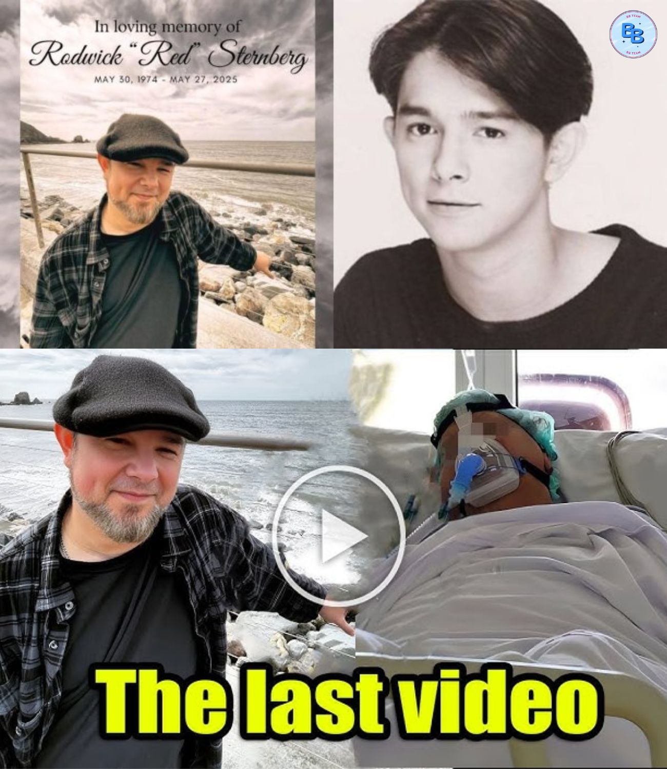 Netizens in Shock: Beloved TGIS Heartthrob Red Sternberg Dies at 50 ...