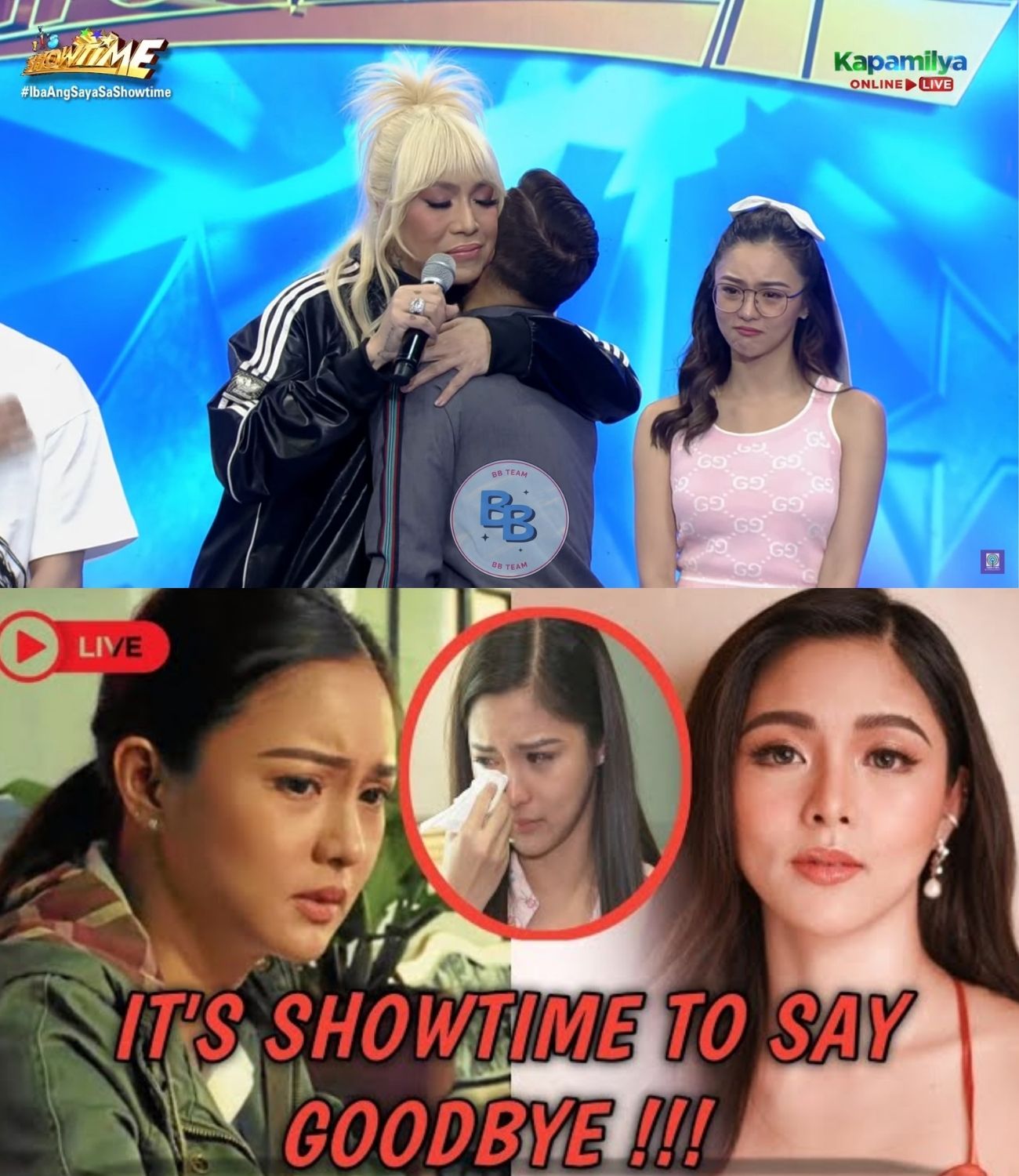 Kim Chiu Drops Bombshell: Reveals Real Reason Why "It’s Showtime" Might Be Saying Goodbye Soon ...