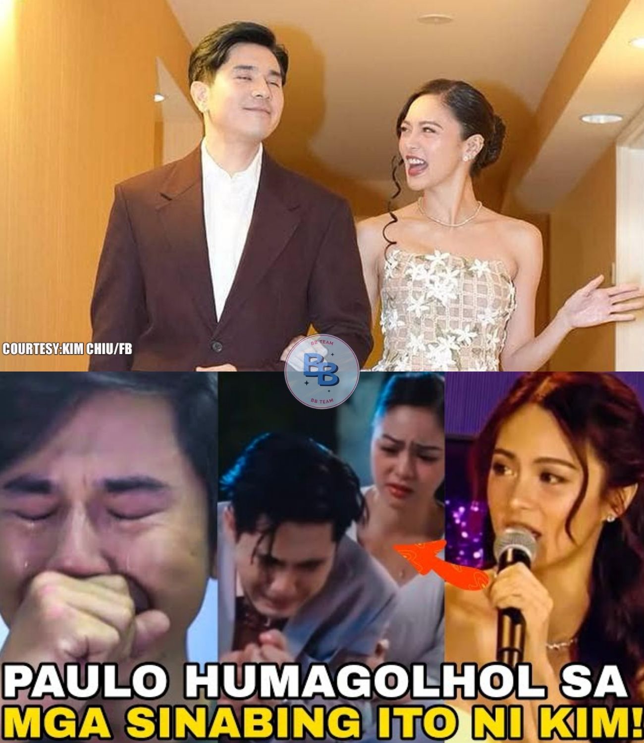 Paulo Avelino Breaks Down in TEARS After Kim Chiu’s Shocking Birthday Confession — Emotional ...