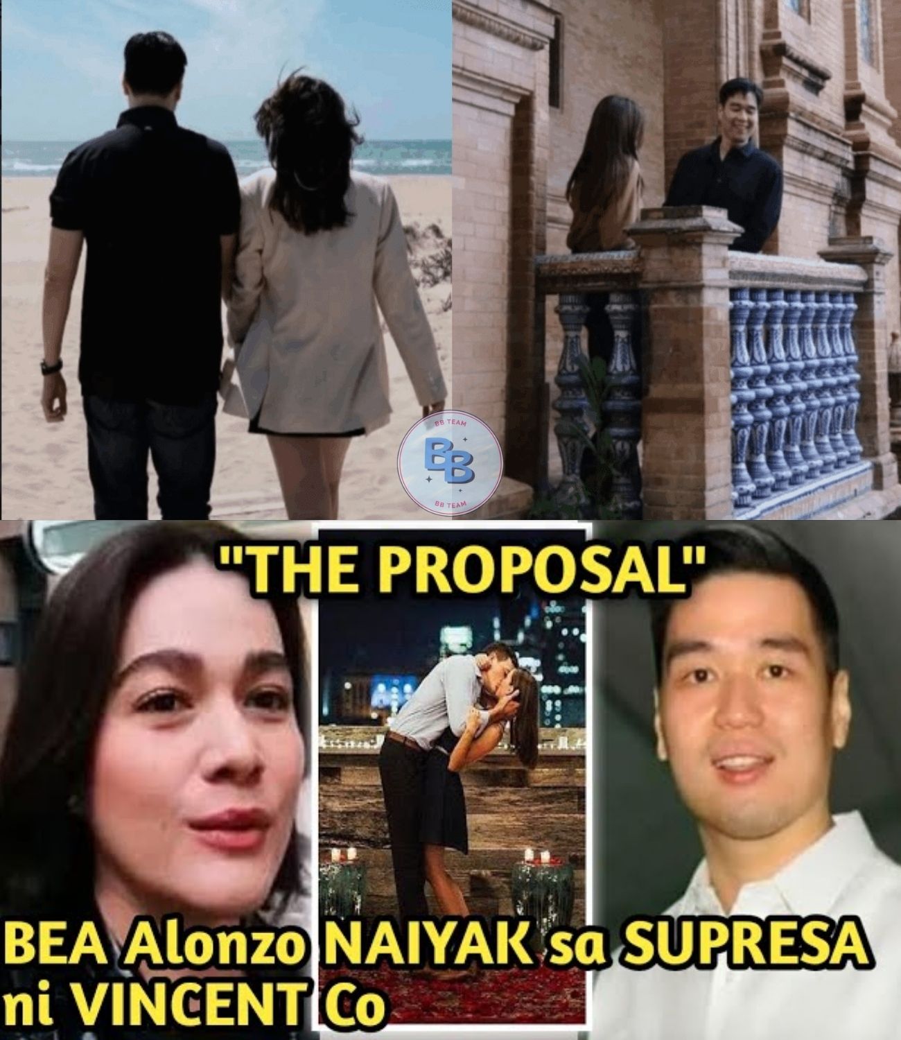 BREAKING: Actress Bea Alonzo Confirms Engagement to Vincent Co ...
