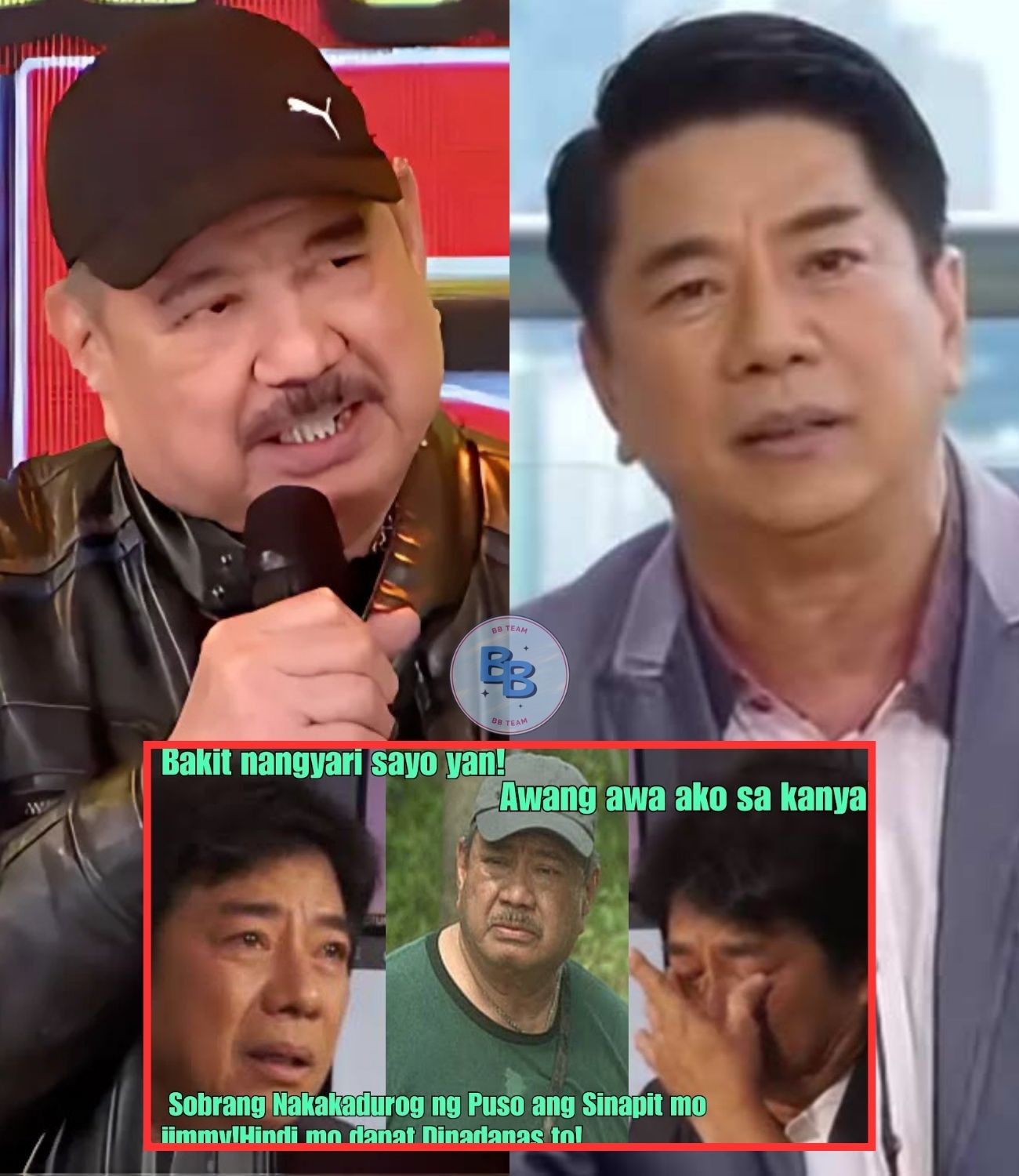 BOMBSHELL: Jimmy Santos Spills Shocking Secret on Live TV — Willie Revillame Left Speechless by ...