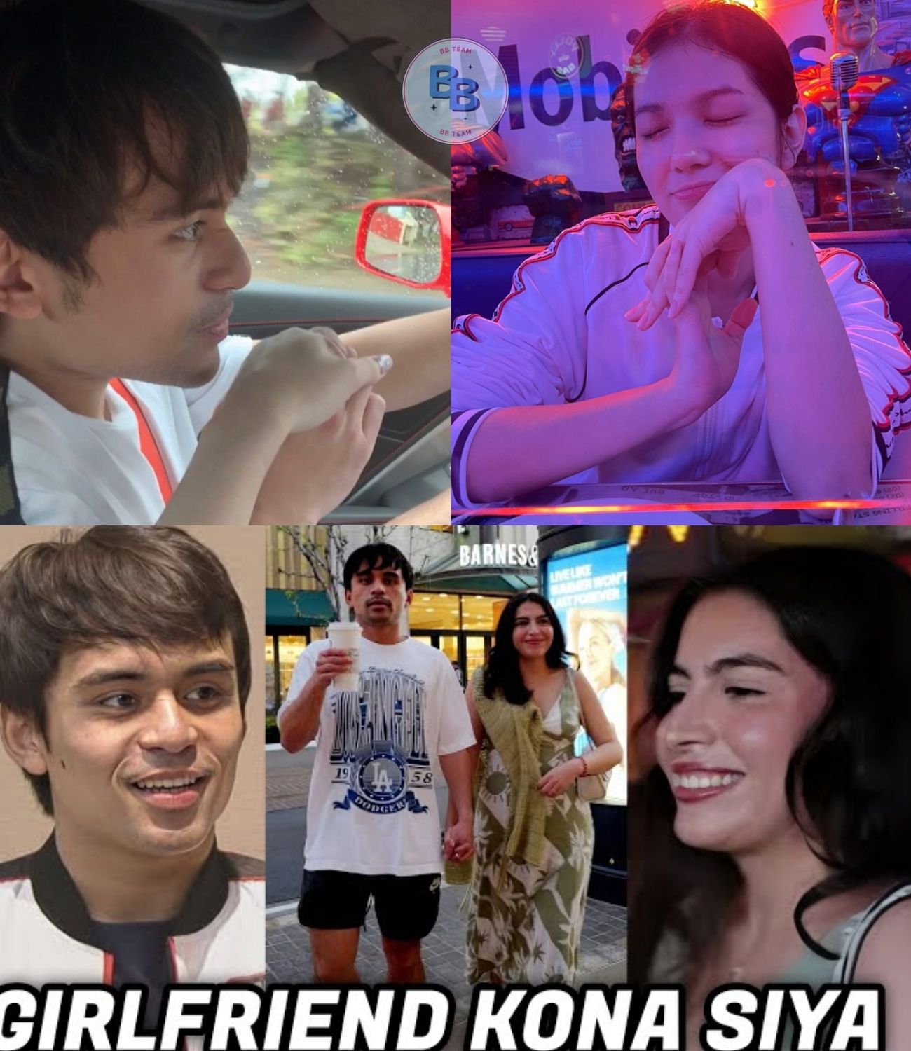 Jimuel Pacquiao FINALLY Reveals His STUNNING Girlfriend to the Public—Fans SHOCKED by Her Beauty ...