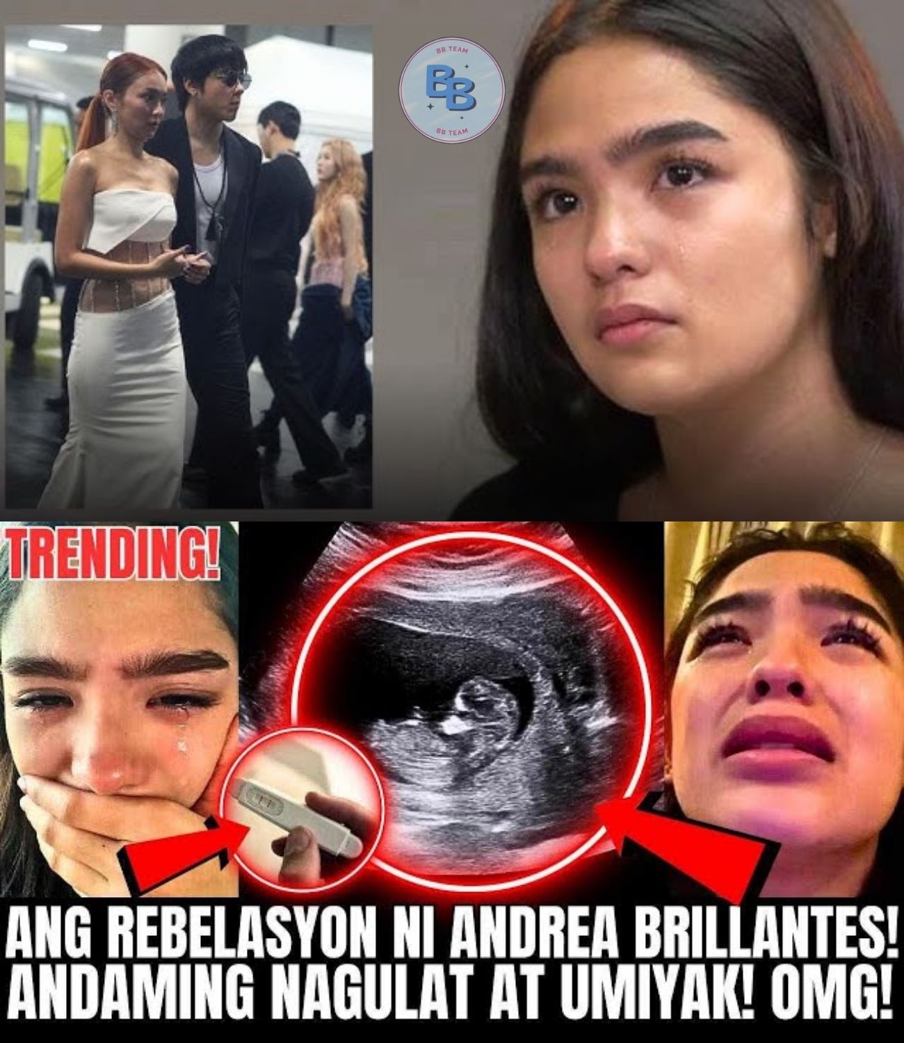 Confirmed Shocker Andrea Brillantes Drops Bombshell Revelation That