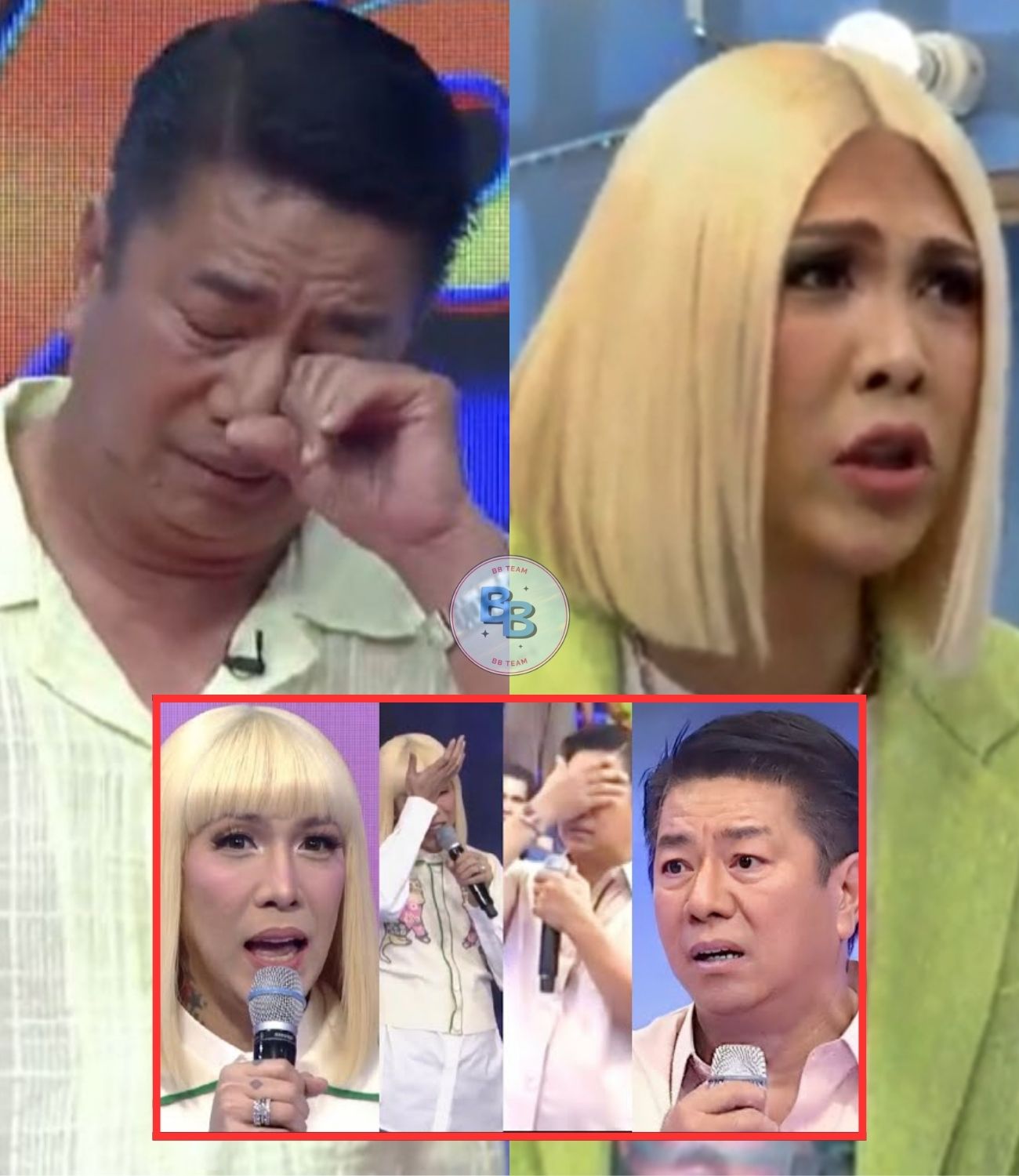 Vice Ganda Throws Subtle Shade at Willie Revillame Over Staff ...