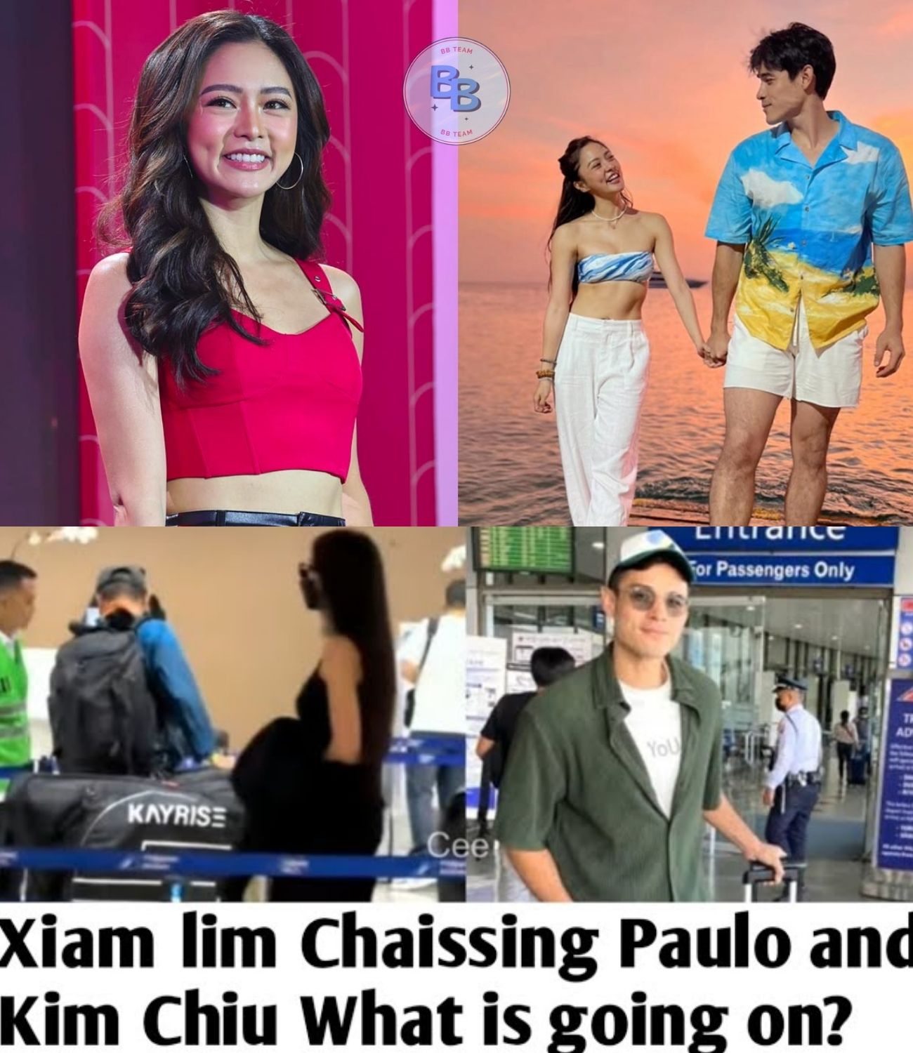 Kim Chiu Torn Between Two Lovers: Xian Lim Flies to L.A. to Win Her ...
