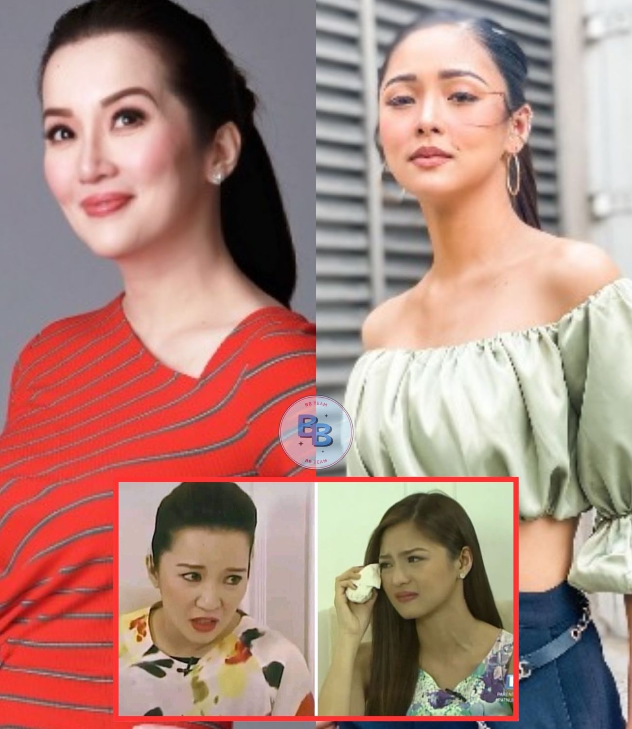 Kim Chiu's tearful interview on Kris TV in 2014 goes viral - FULL STORY! - News