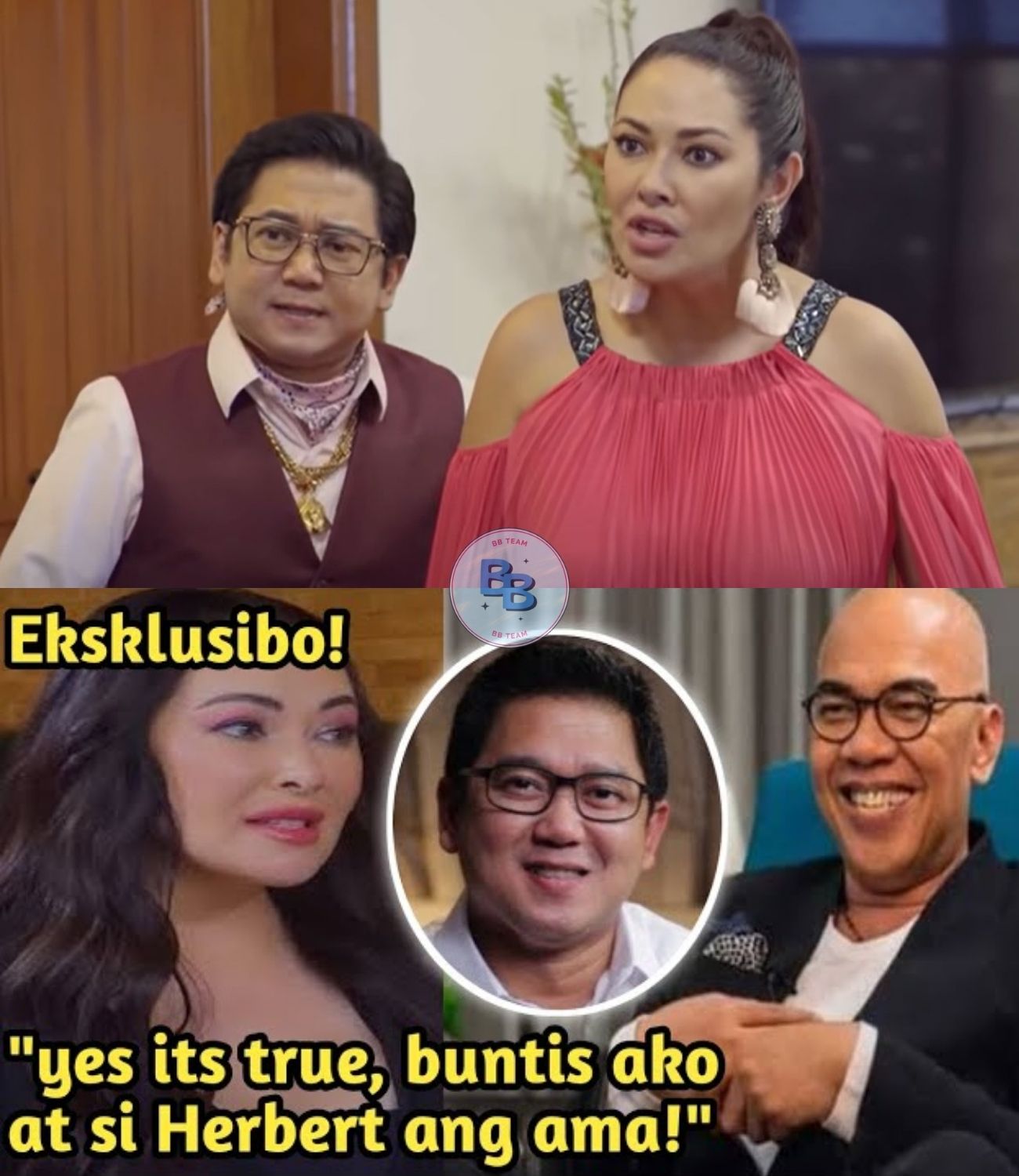 Exclusive Reveal: Ruffa Gutierrez Confirms Pregnancy by Herbert ...