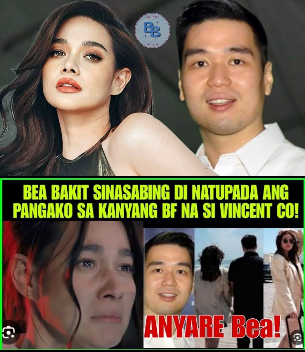 Bea Alonzo Breaks Promise to Billionaire Boyfriend—Shocking Twist ...