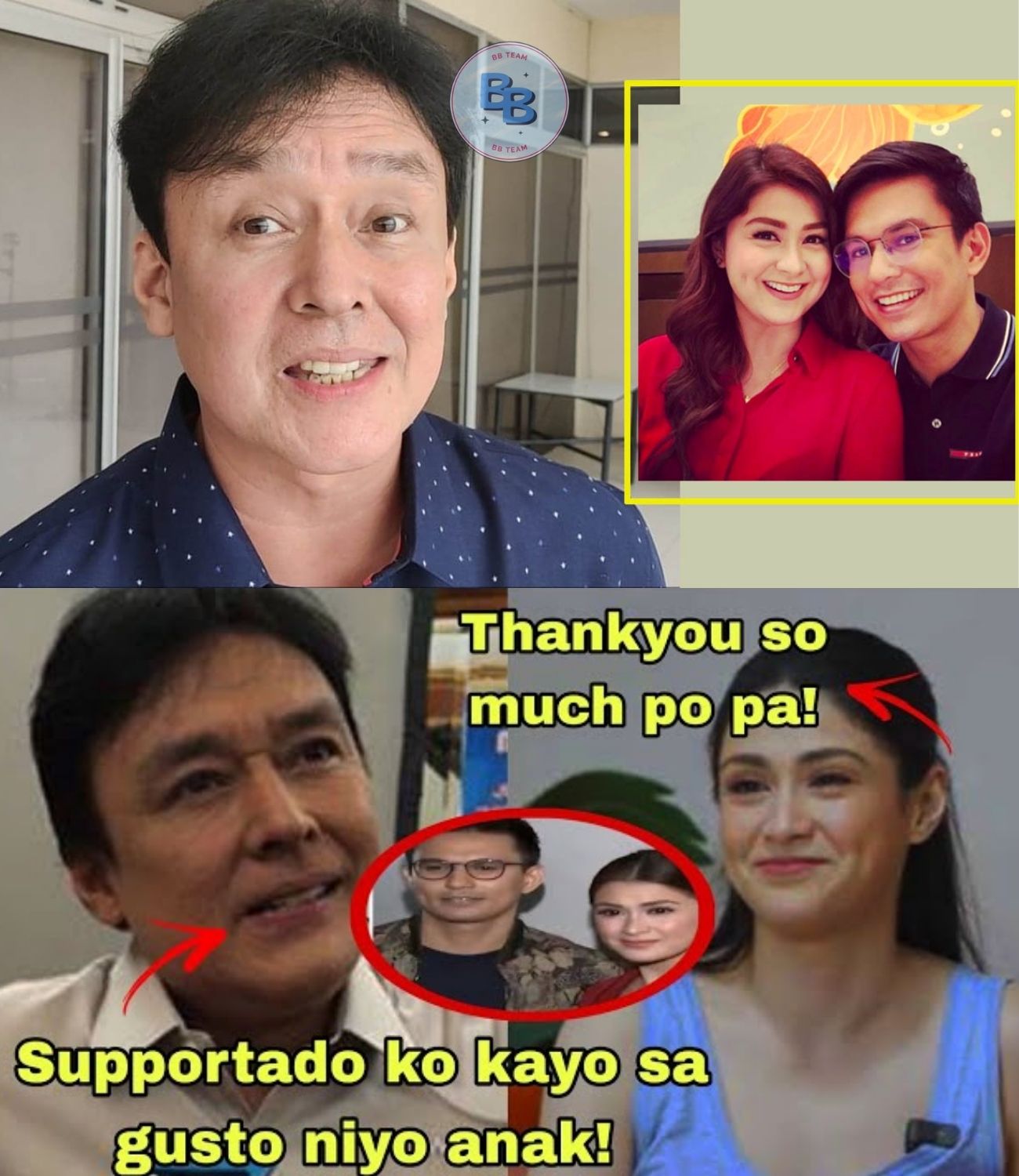 Carla Abellana’s Father Unexpectedly Supports Her Rekindled Romance ...
