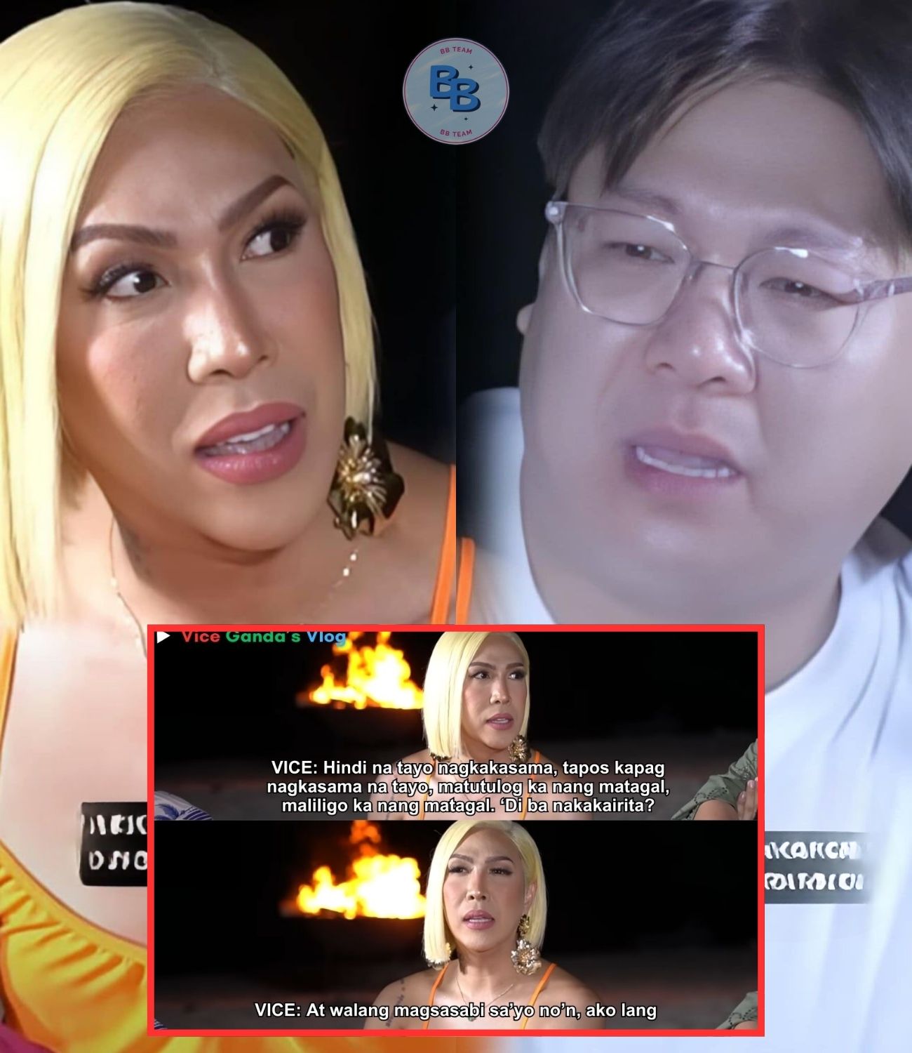 Isang pasabog na rebelasyon sa vlog! Vice Ganda, diretsahang pinagsabihan si MC sa harap ng ...