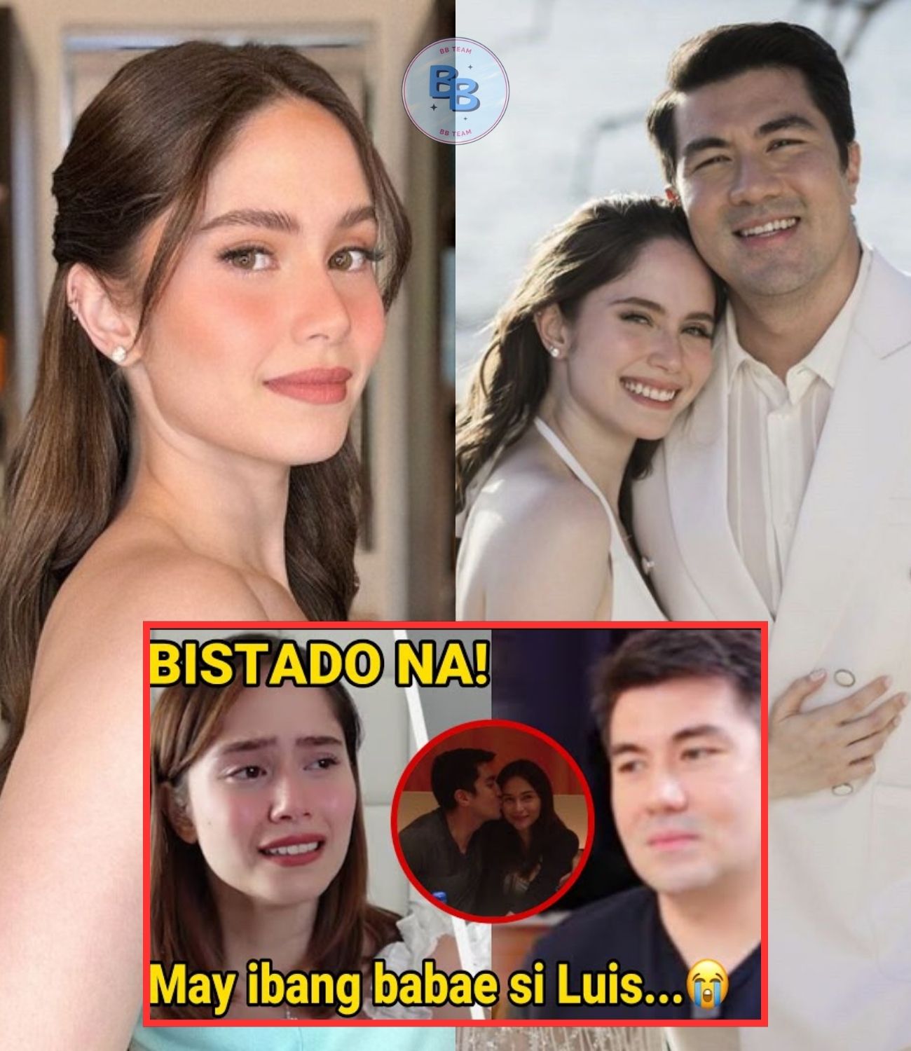 JESSY MENDIOLA FINALLY BREAKS SILENCE ON SPLIT WITH LUIS MANZANO ...