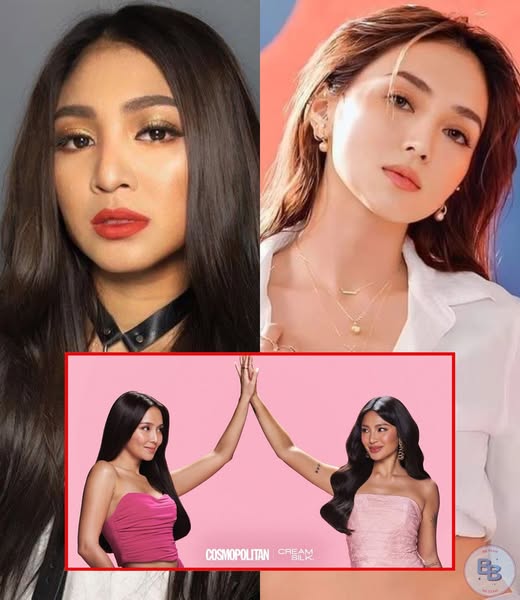 LOOK: Kathryn Bernardo and Nadine Lustre for COSMOPOLITAN Philippines May 2025 issue. - News