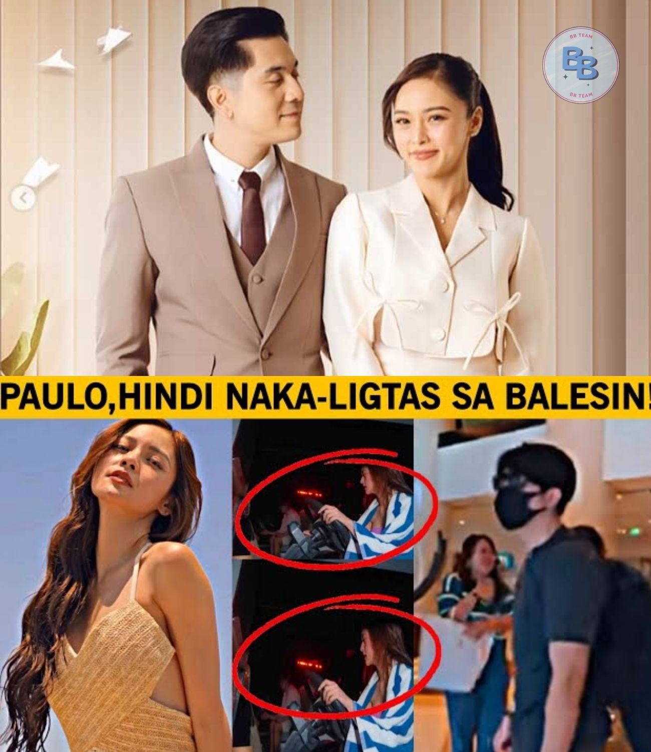 PAULO AVELINO CARRIES KIM CHIU IN VIRAL RESORT MOMENT—SPOTTED TOGETHER ON E-BIKE, FANS ASK: WHAT ...