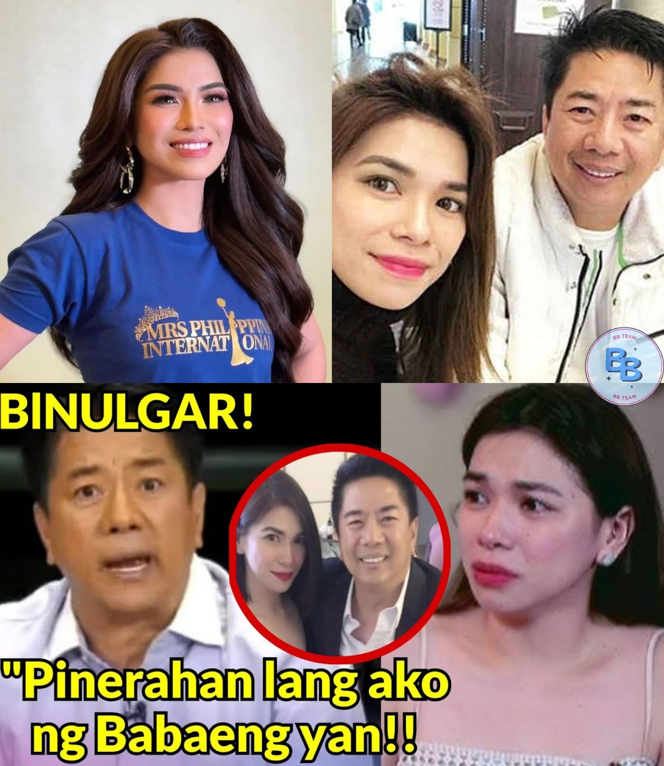 BREAKING SCANDAL: Willie Revillame Drops a Bombshell About Sugar ...