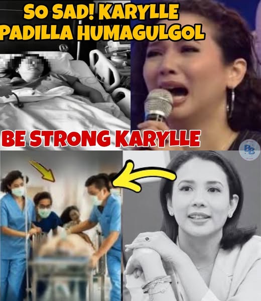 KARYLLE PADILLA HUMAGULGOL MATAPOS ITONG MANGYARI SA INANG SI ZSA ZSA PADILLA😭 - News