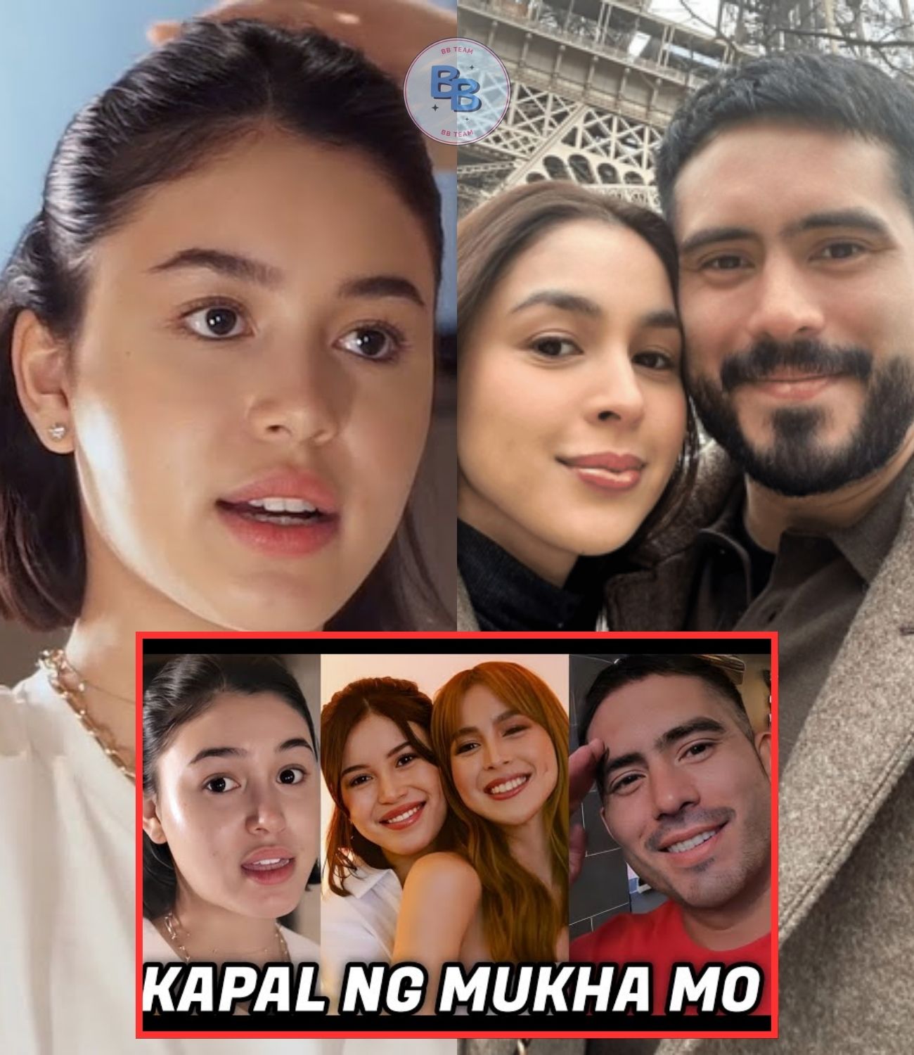 Claudia Barretto BADTRIP kay Gerald Anderson dahil sa Pakikipaghiwalay sa KAPATID Niyang si ...