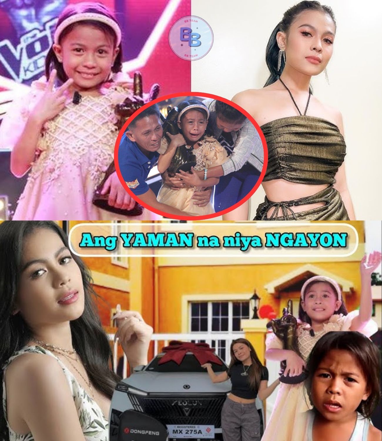 From Sidewalk Performer to Reigning QUEEN: Lyca Gairanod Now Enjoys an ...