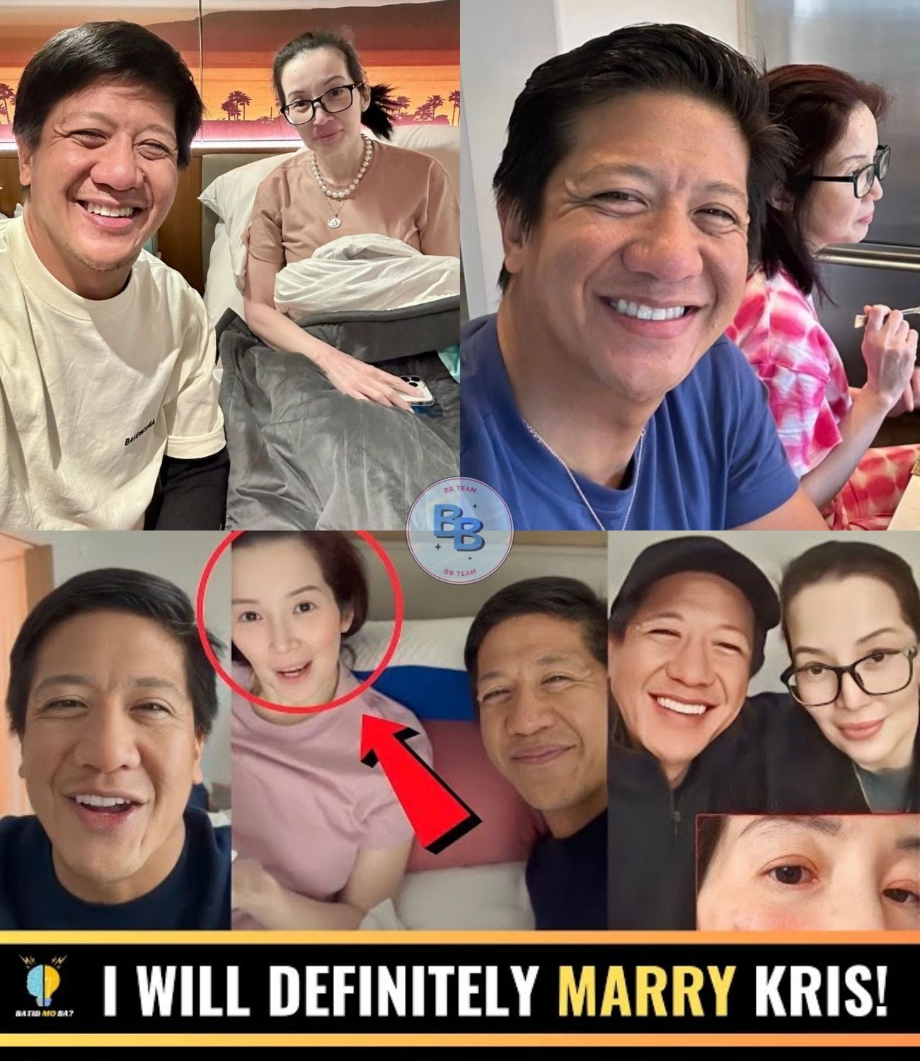 MARK LEVISTE SHOCKS NATION: Confirms Marriage Plans with Kris Aquino ...