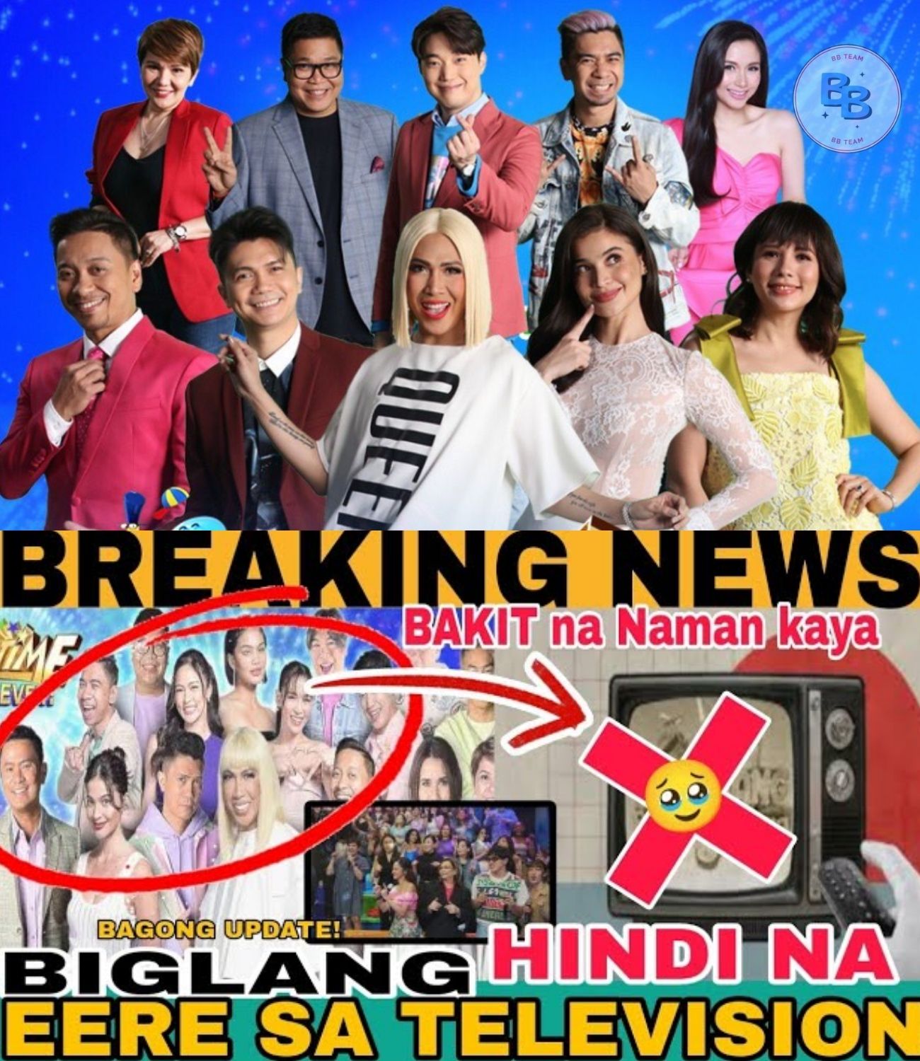 GOODBYE, IT’S SHOWTIME? Netizens Panic as Eat Bulaga Overtakes Trending ...