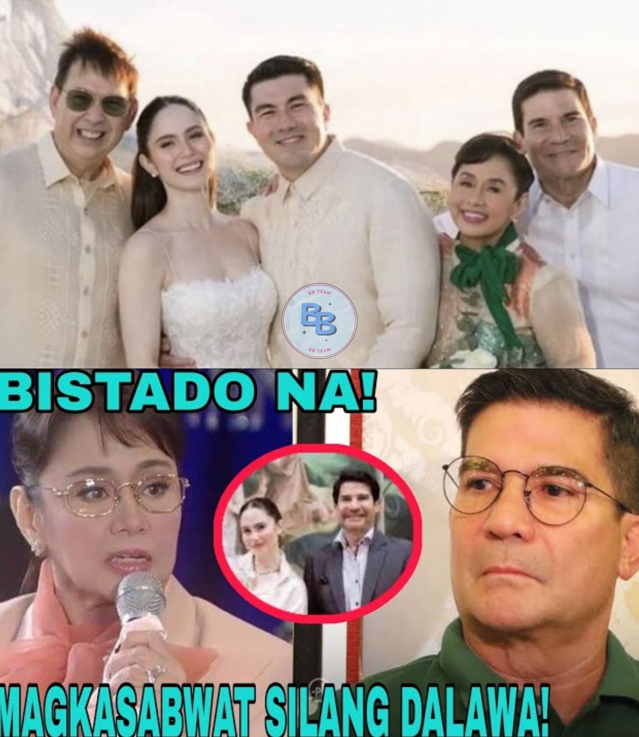 VILMA SANTOS EXPOSES SHOCKING CONSPIRACY Between Edu Manzano and Jessy ...