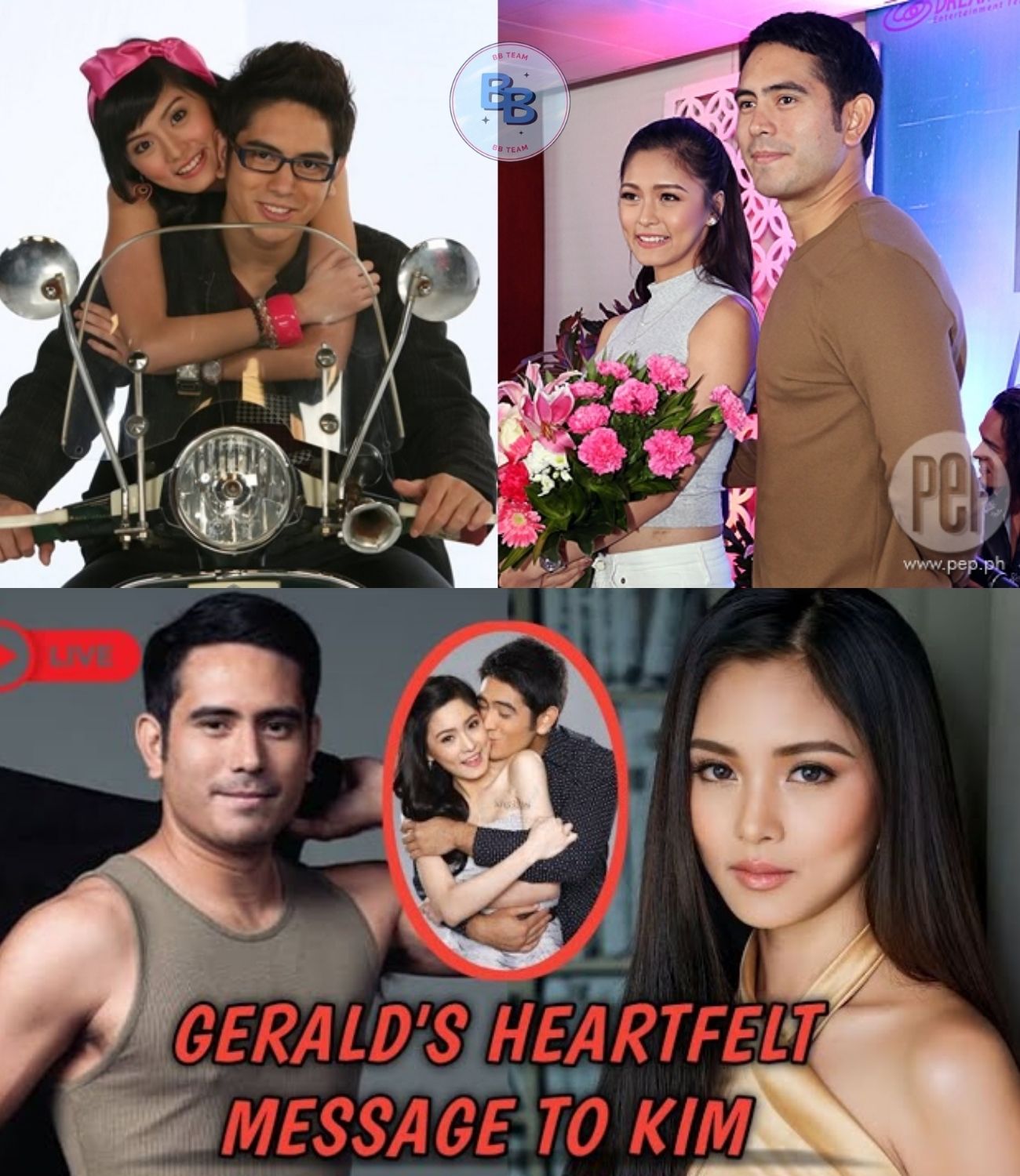 Gerald Anderson’s Tearful Confession to Kim Chiu Sparks Rumors of Rekindled Love—Fans in Total ...