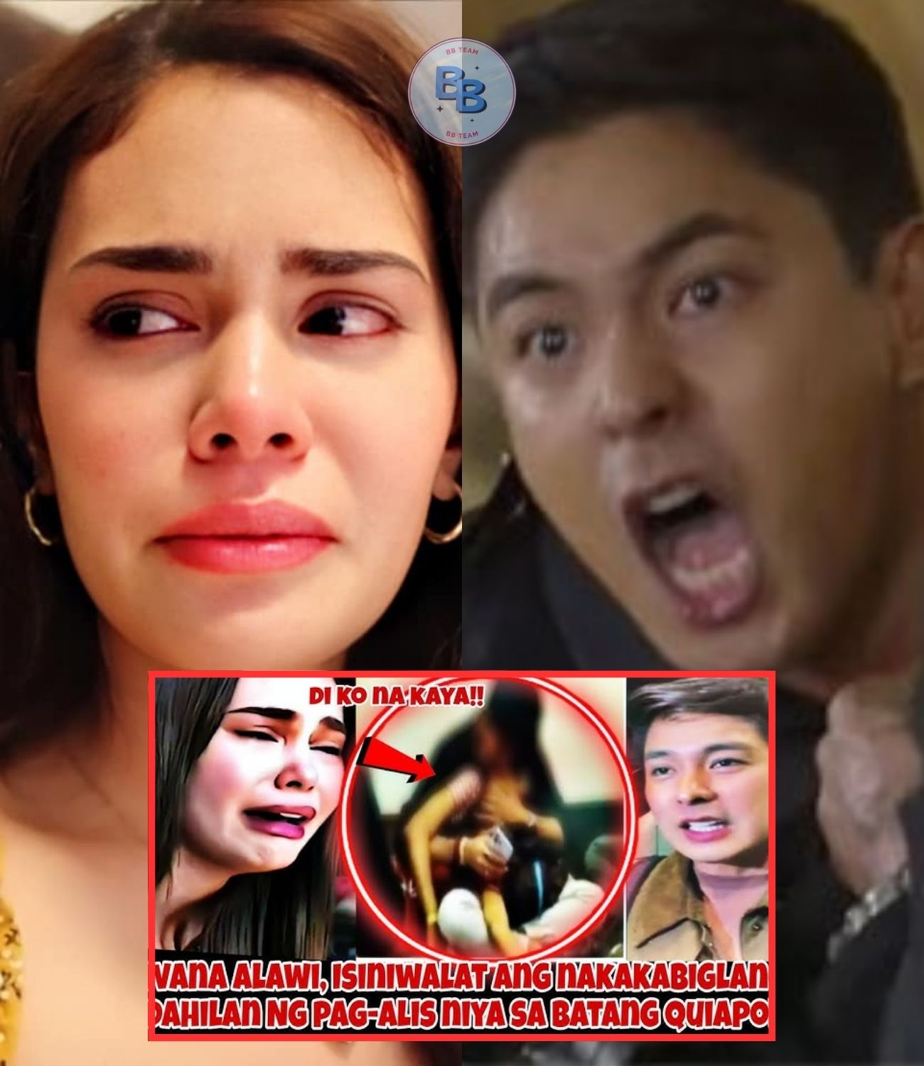OMG! ITO PALA ang DAHILAN KUNG BAKIT TINANGGAL si Ivana Alawi sa BATANG QUIAPO! - FULL STORY - News