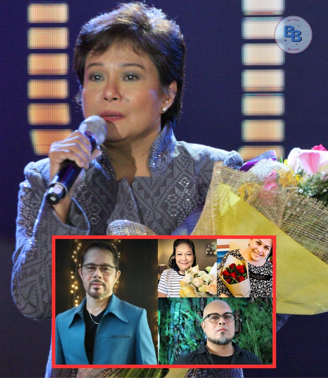 Nora Aunor Receives National Artist Honor — But Ex-Husband Christopher ...