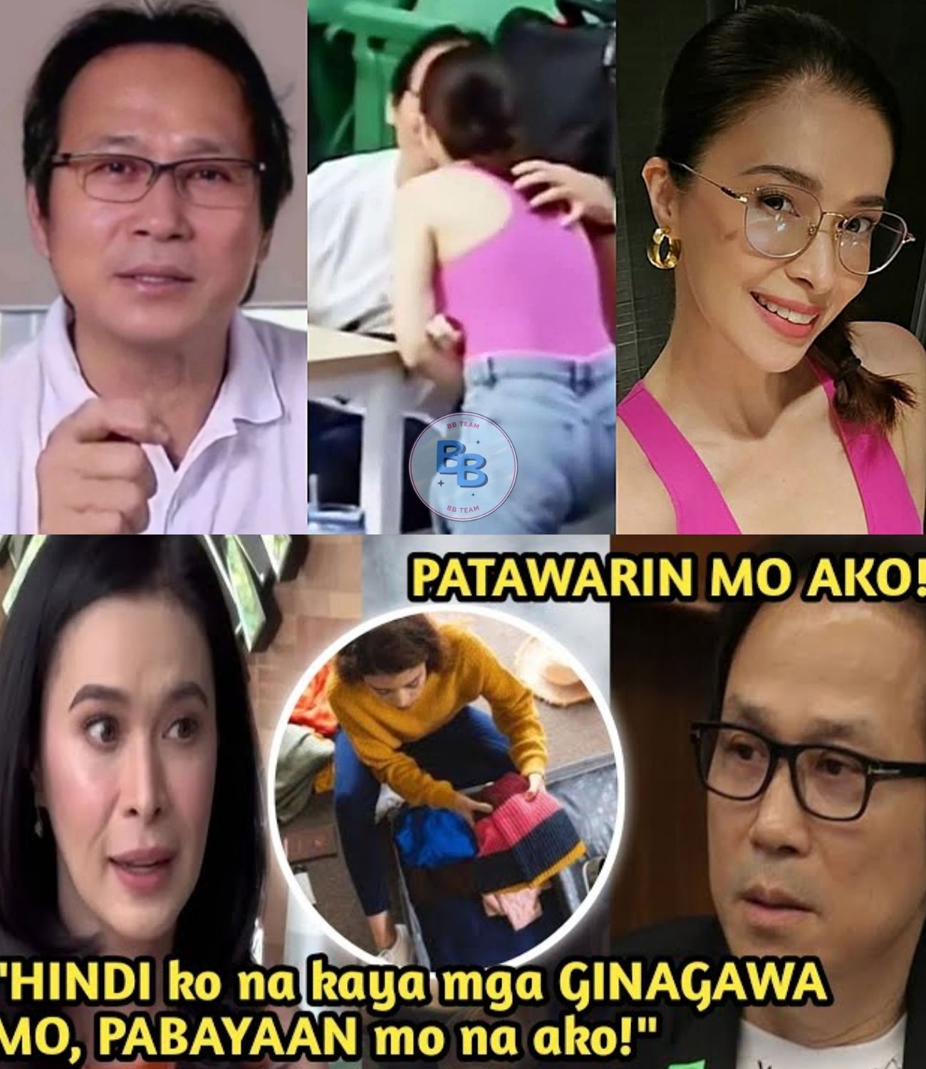 BREAKING! Sunshine Cruz Finally Leaves Atong Ang for Good — The Real ...