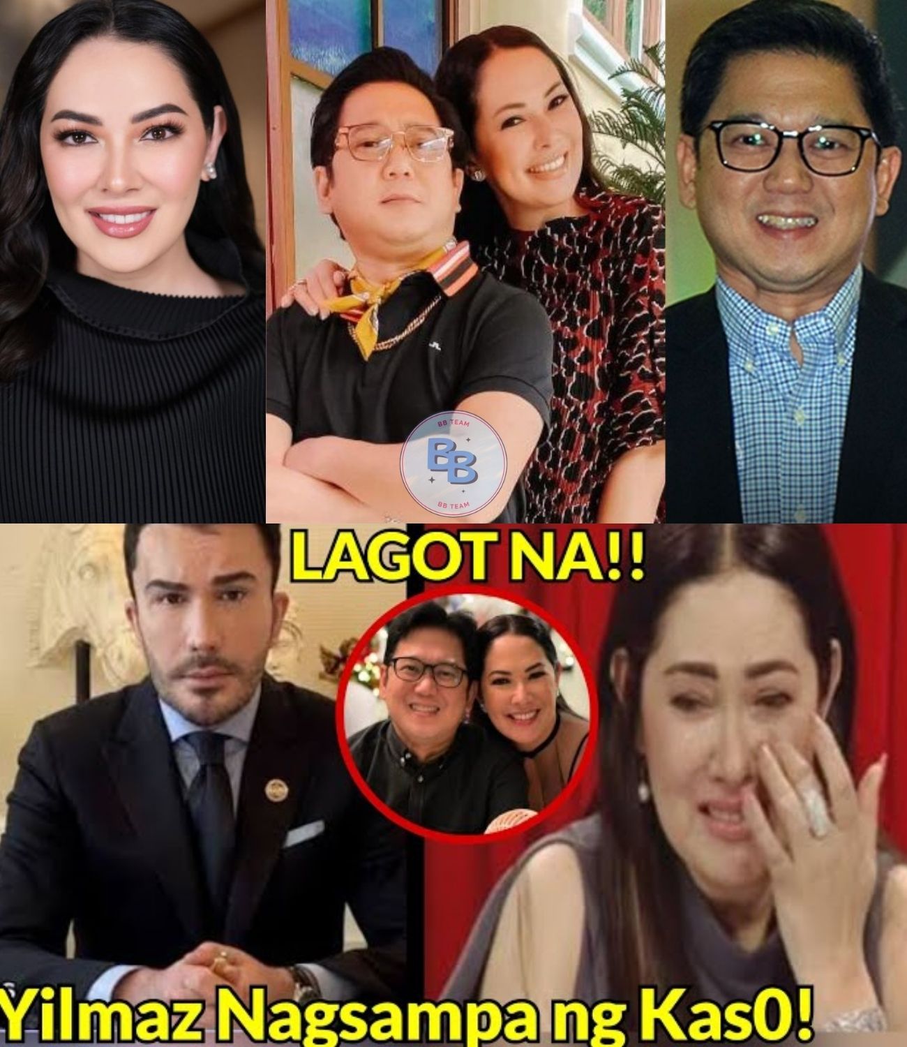 SHOCKING! Ruffa Gutierrez’s Fiancé Files Explosive Case Against Ruffa and Herbert Bautista—The ...