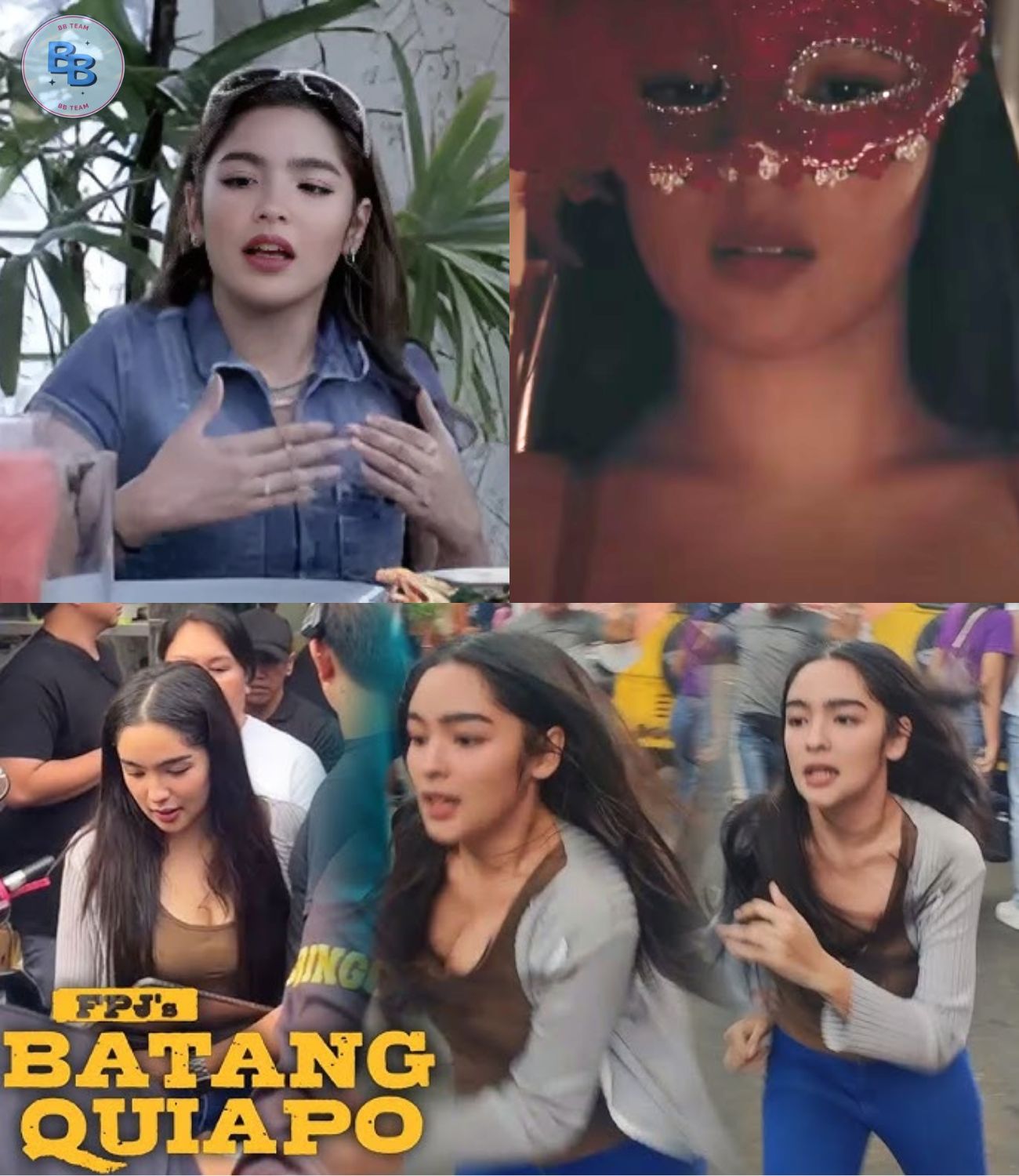 OMG! Andrea Brillantes reunites with Coco Martin in ‘Batang Quiapo ...
