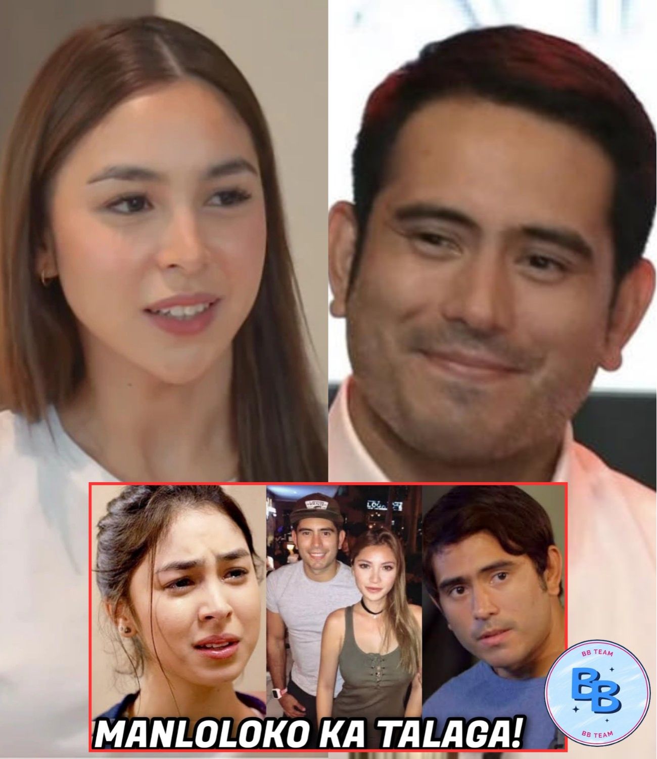 OMG! Julia Barretto and Gerald Anderson HIWALAY NA, NAHULING MAY BABAE si Gerald? - News