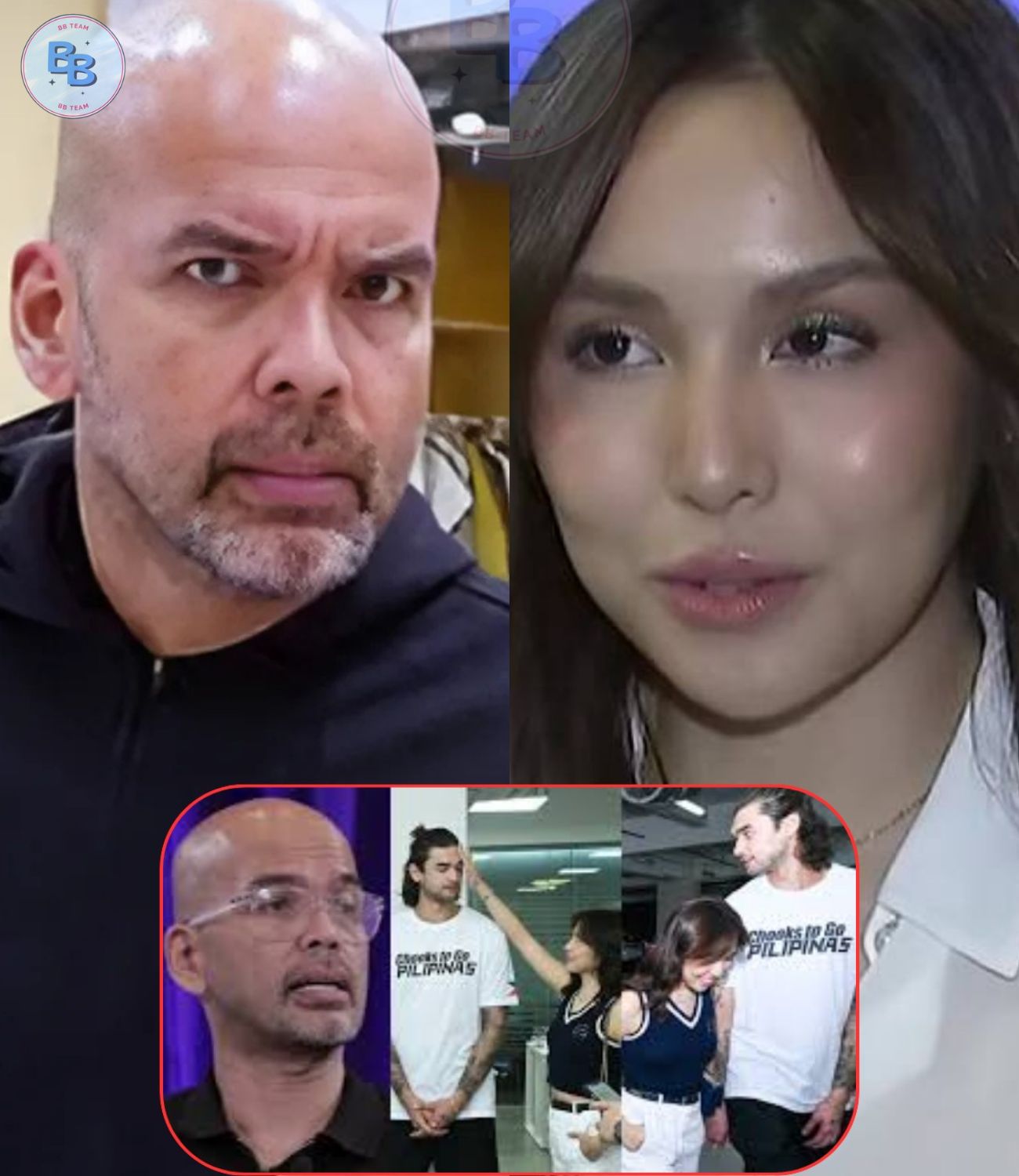 Sumabog ang galit ni Benjie Paras kay Kyline Alcantara: 'Hindi mo ito ...