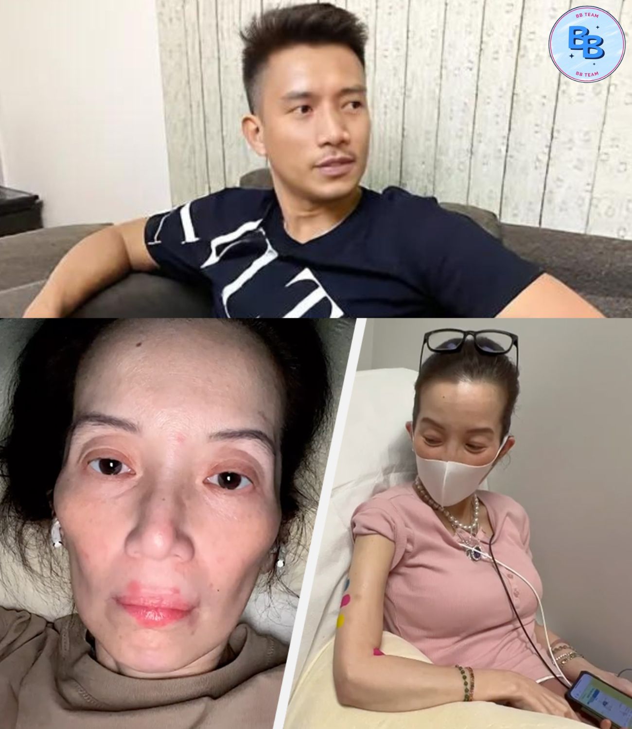 OMG! Kris Aquino, Gravely Ill, Breaks Down in Public Message to James ...